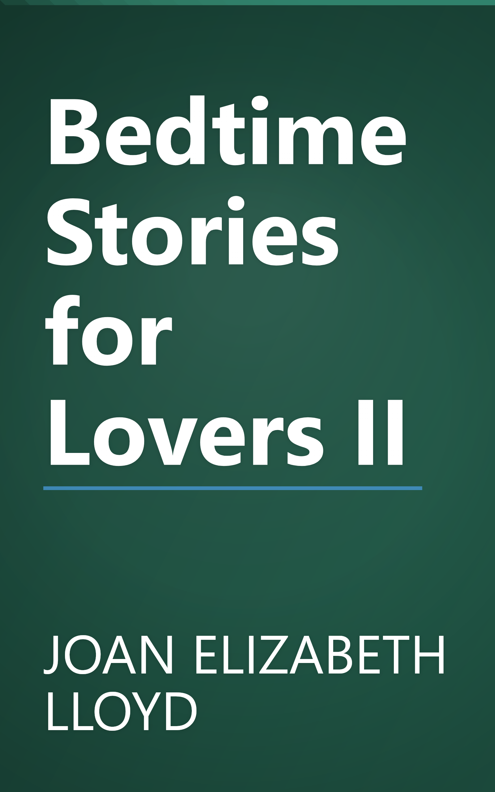 Bedtime Stories for Lovers II book cover