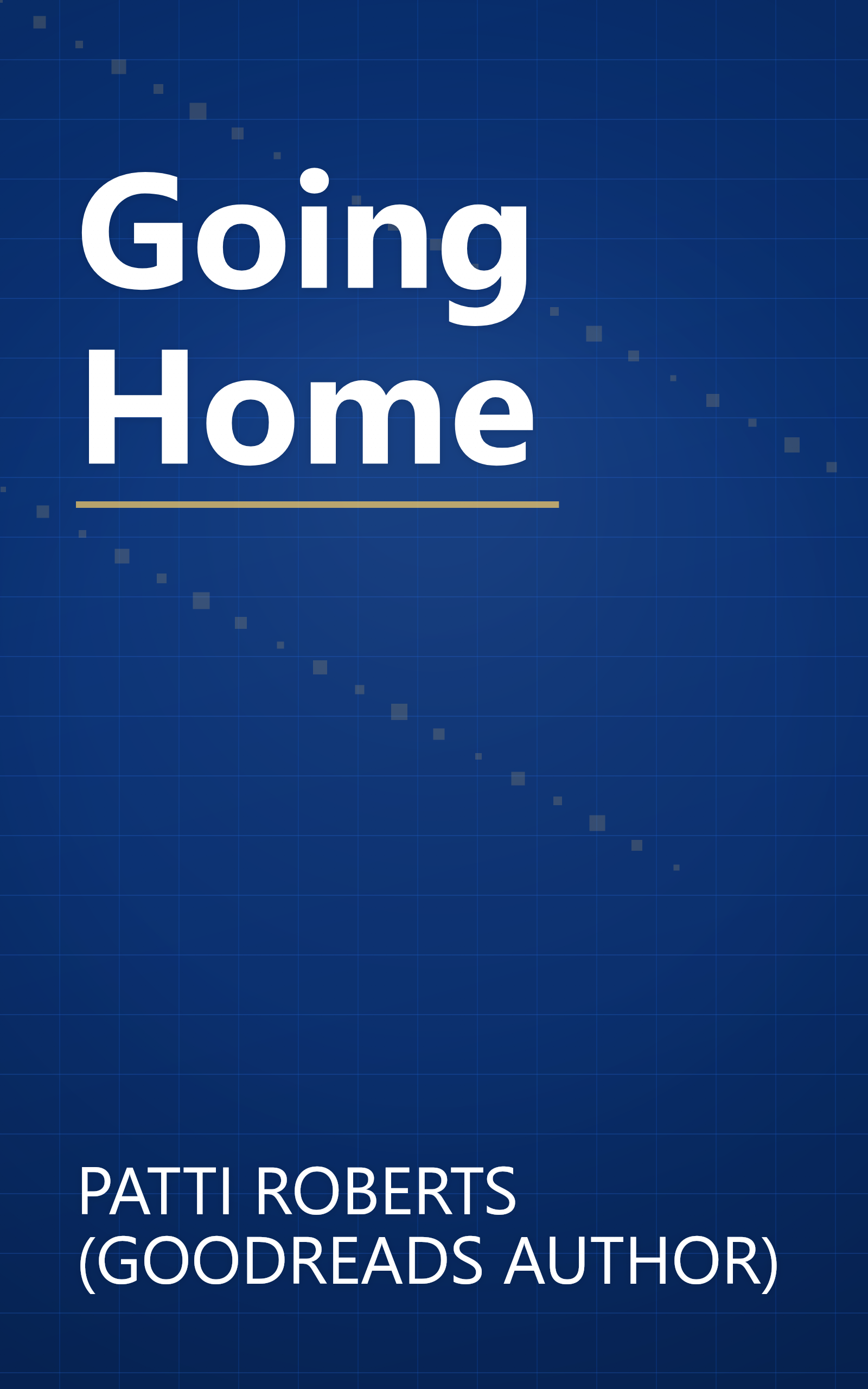 Going Home book cover