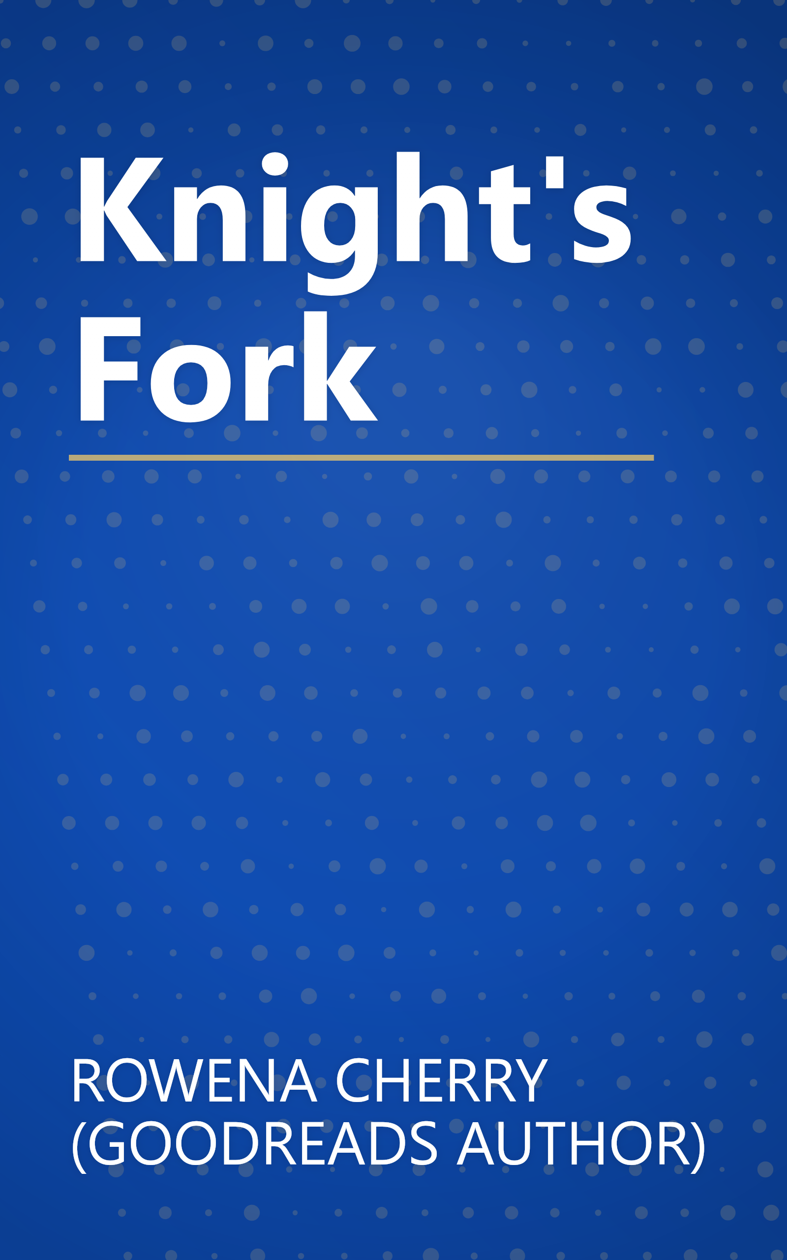 Knight's Fork book cover