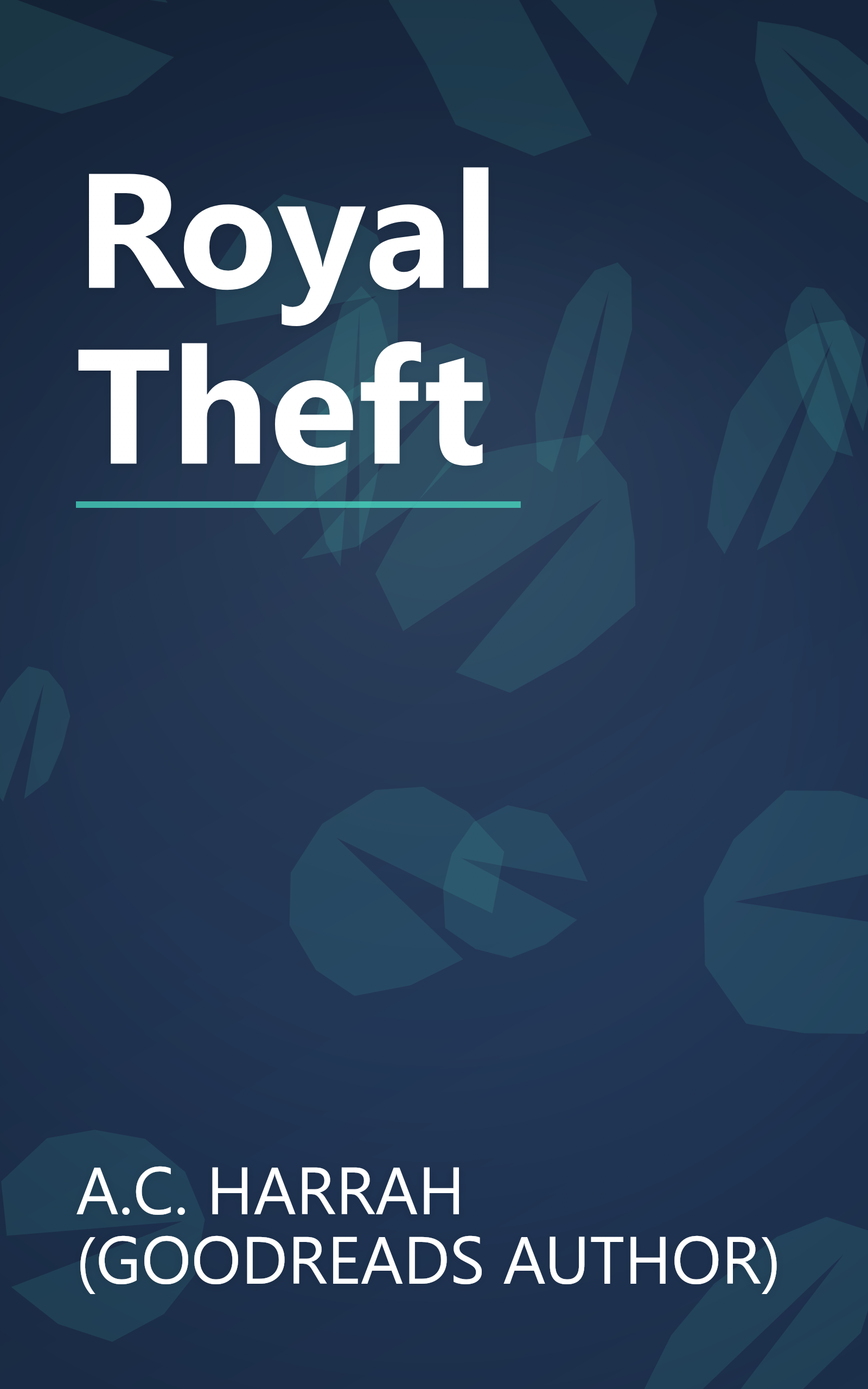 Royal Theft book cover