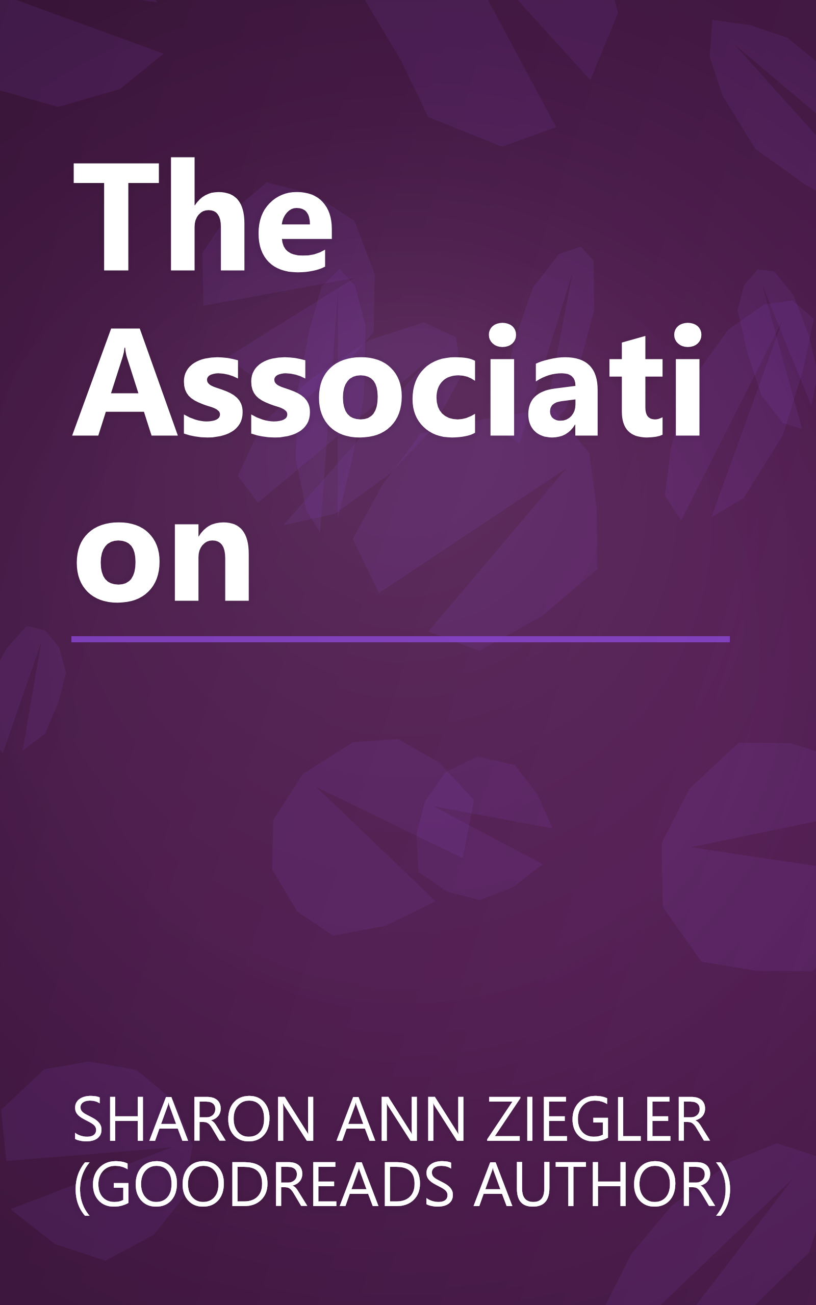 The Association book cover