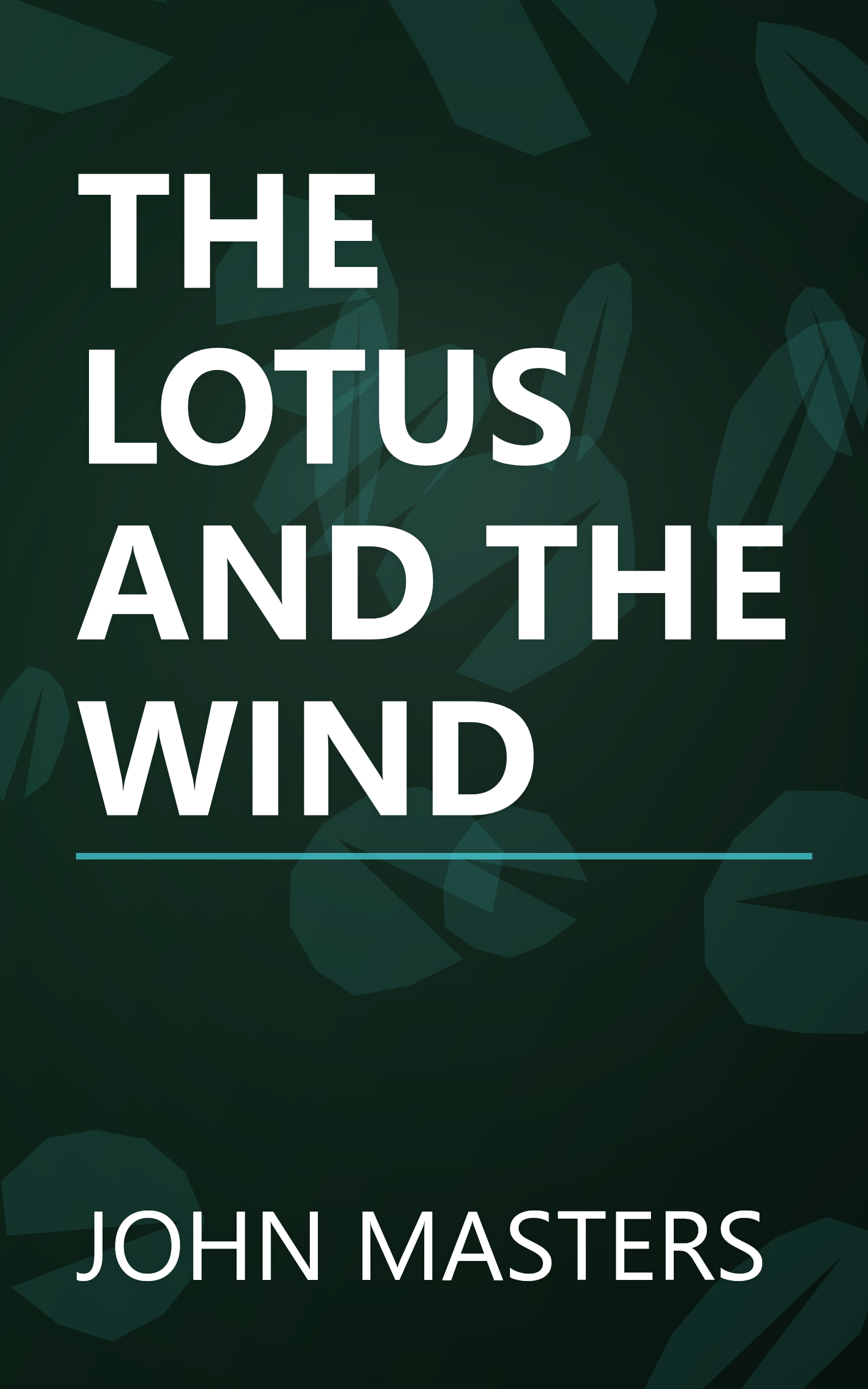 THE LOTUS AND THE WIND book cover