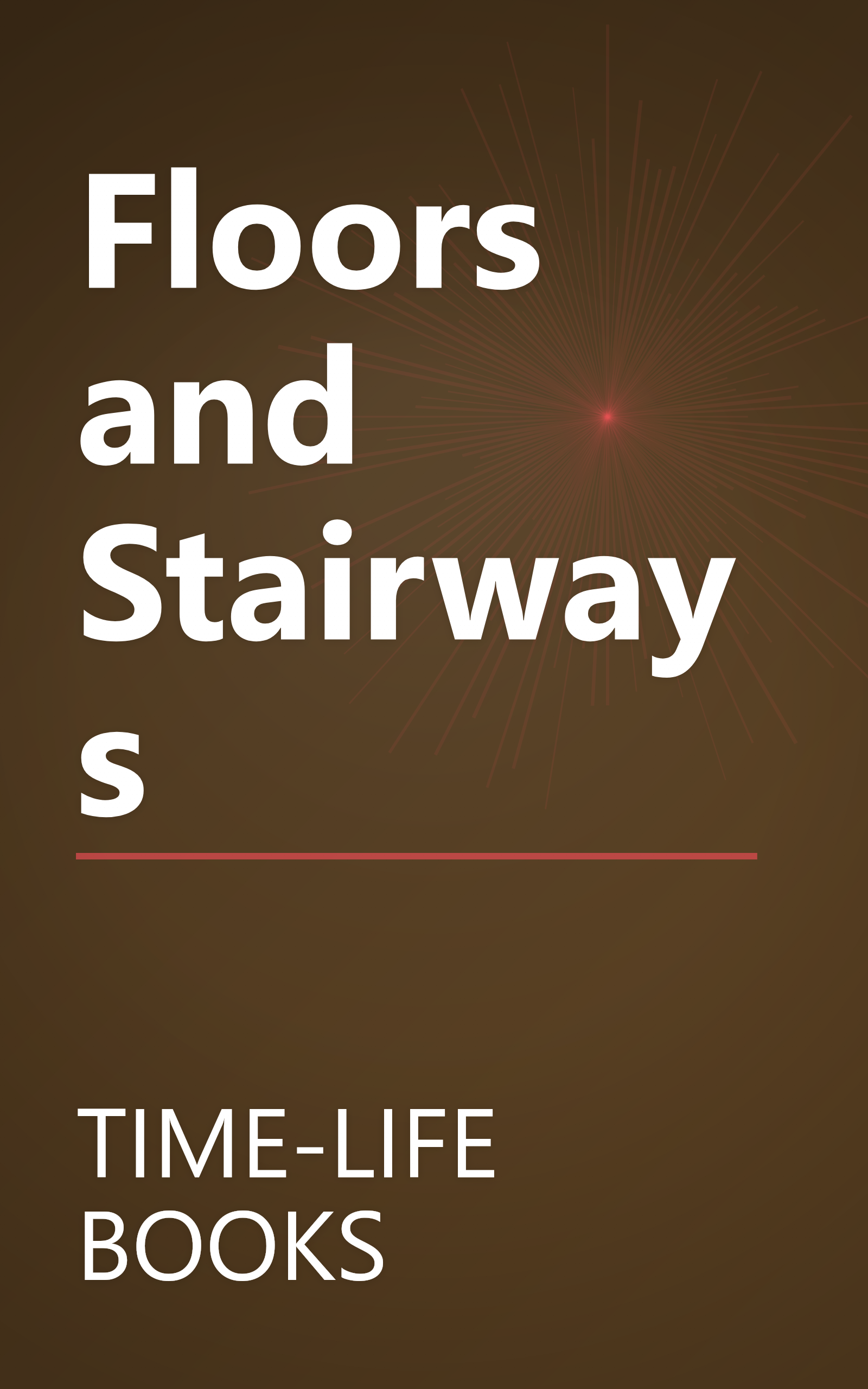 Floors and Stairways book cover