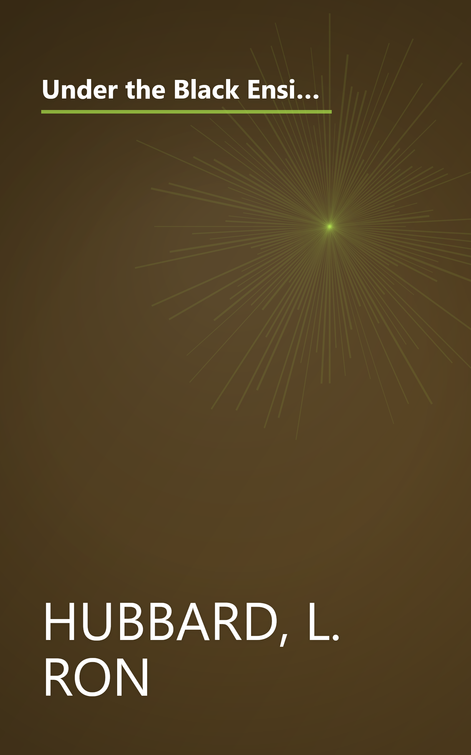 Under the Black Ensign: A Pirate Adventure of Loot, Love and War on the Open Seas (Historical Fiction Short Stories Collection) book cover