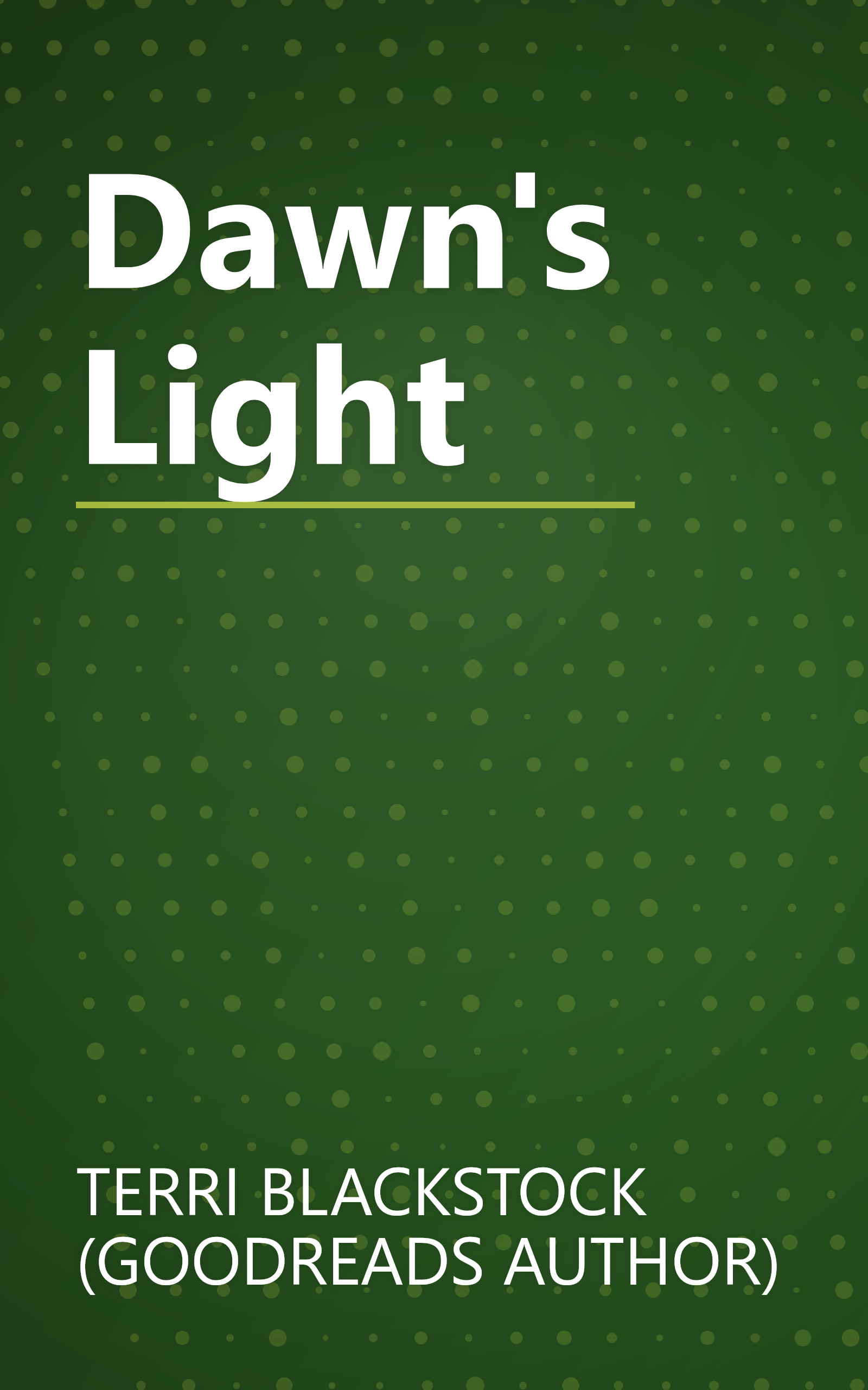 Dawn's Light book cover