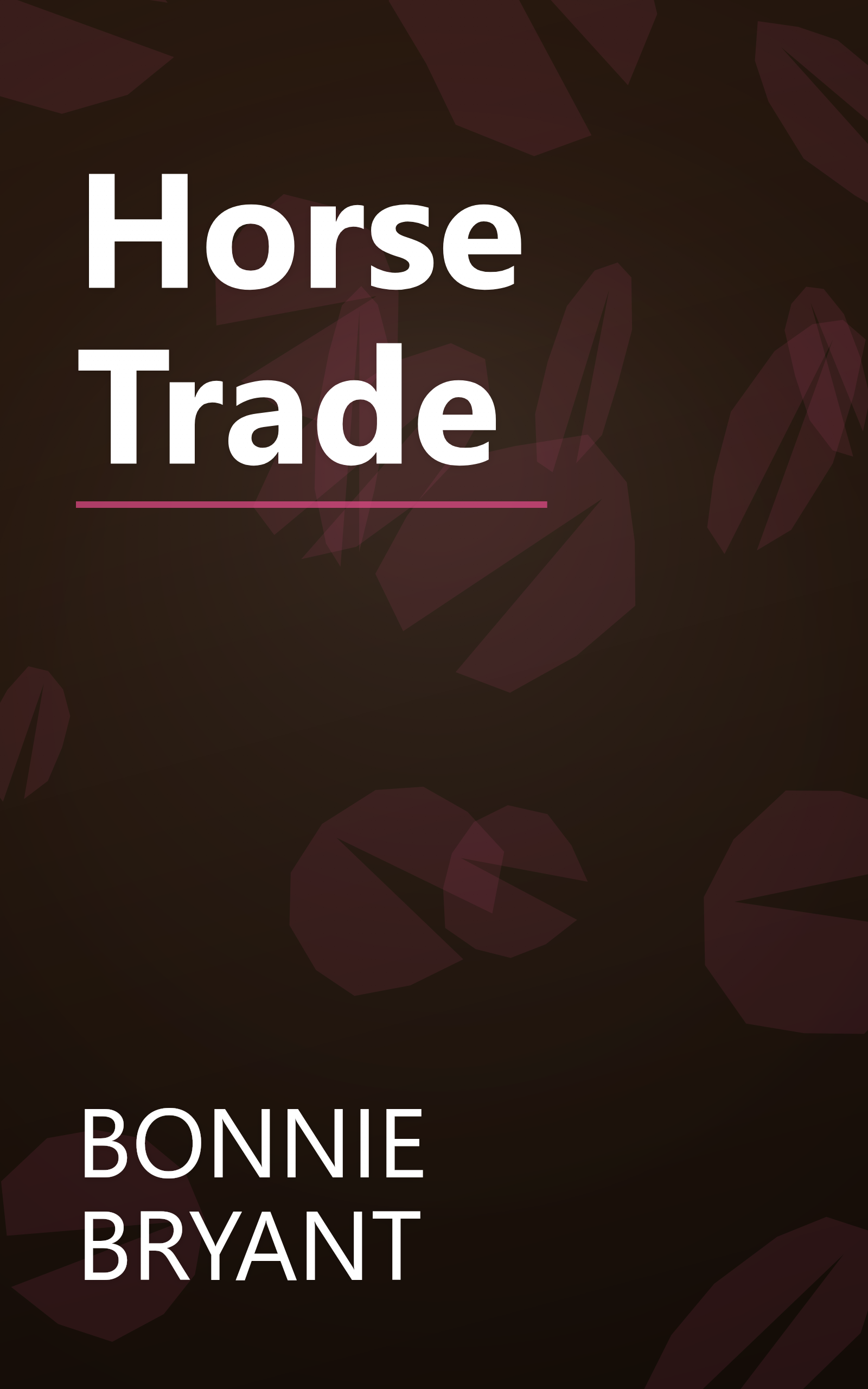 Horse Trade book cover