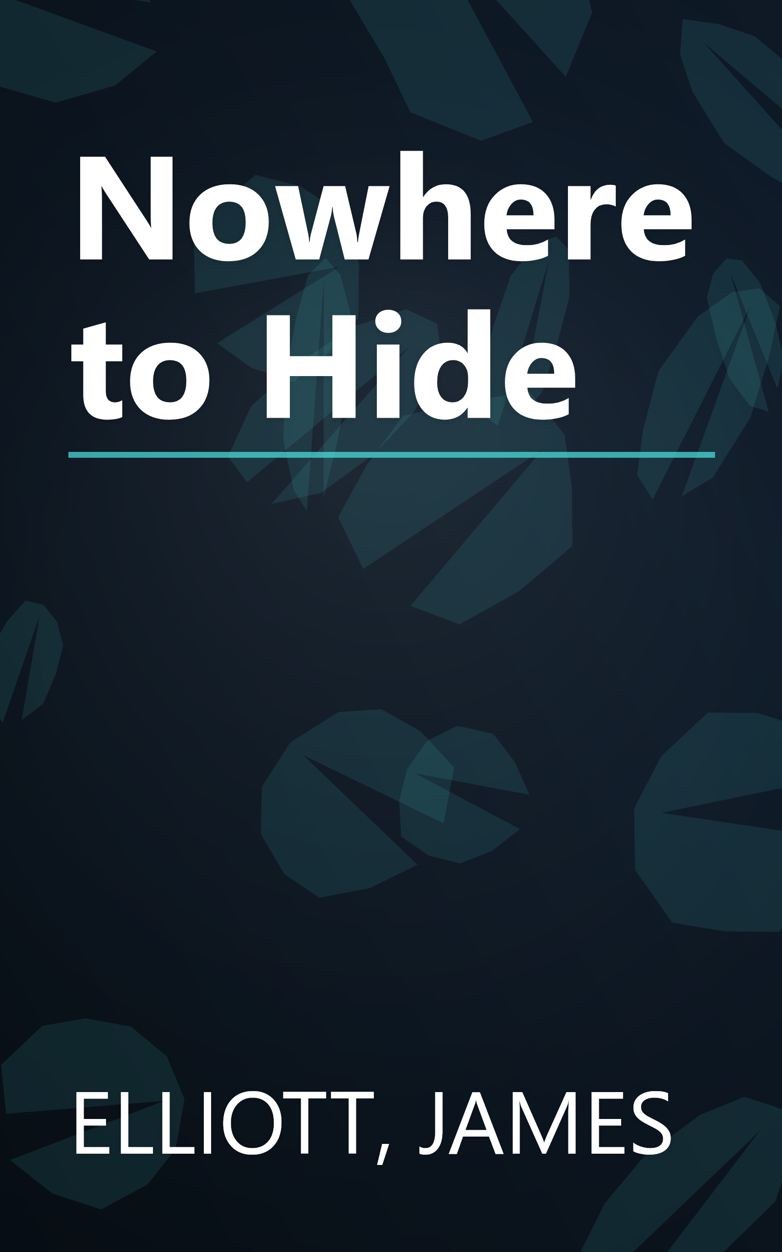 Nowhere to Hide book cover