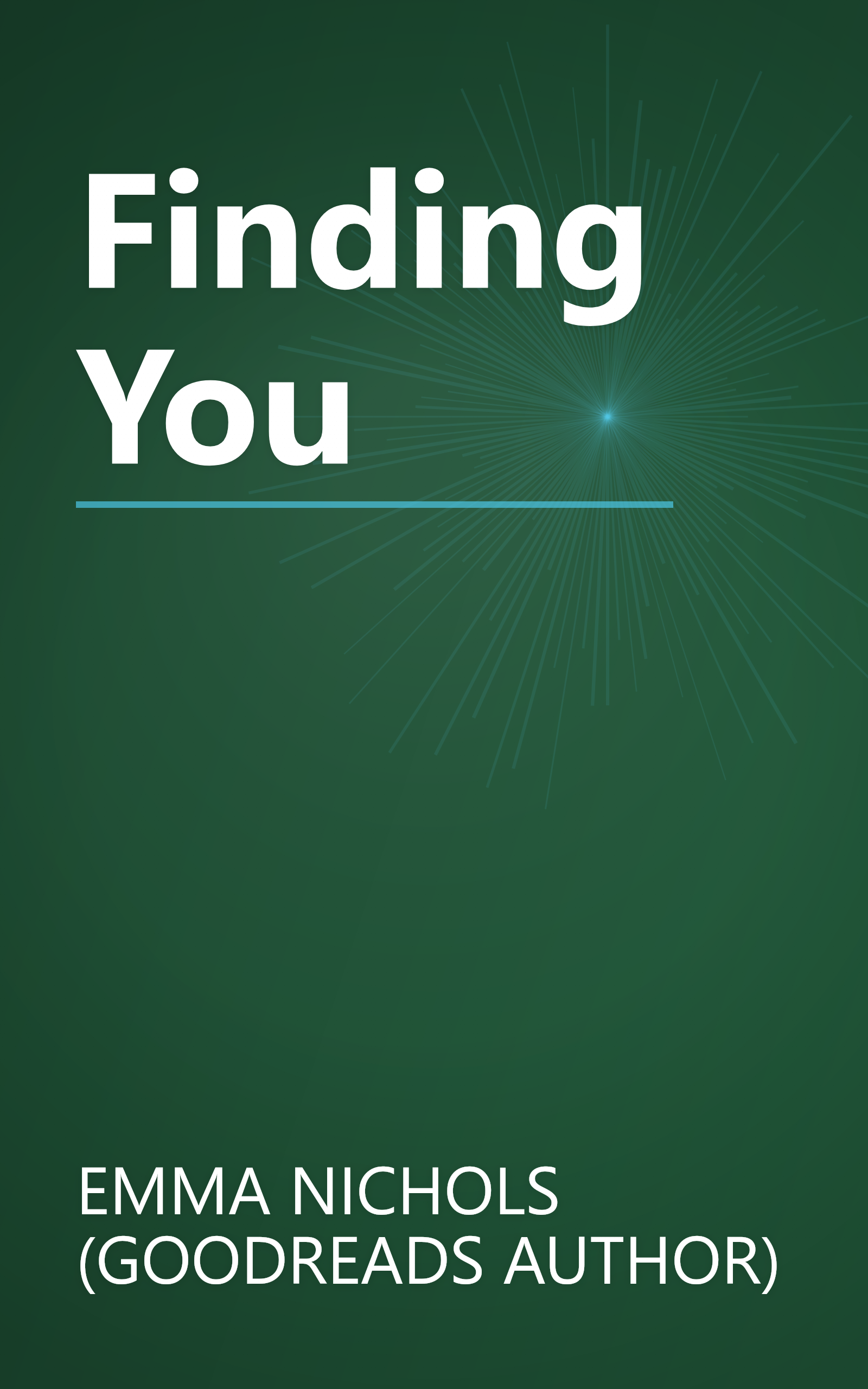 Finding You book cover