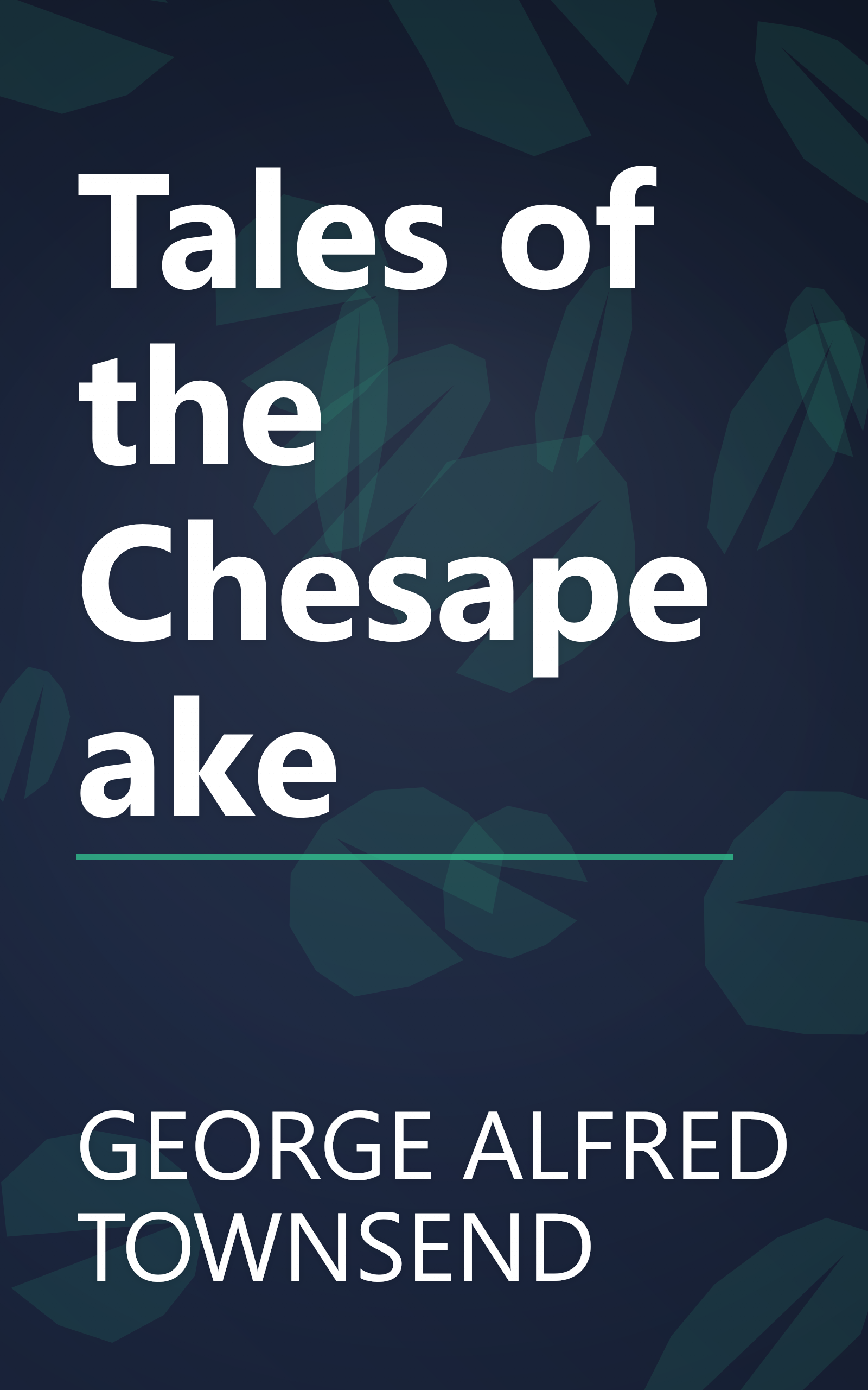 Tales of the Chesapeake book cover