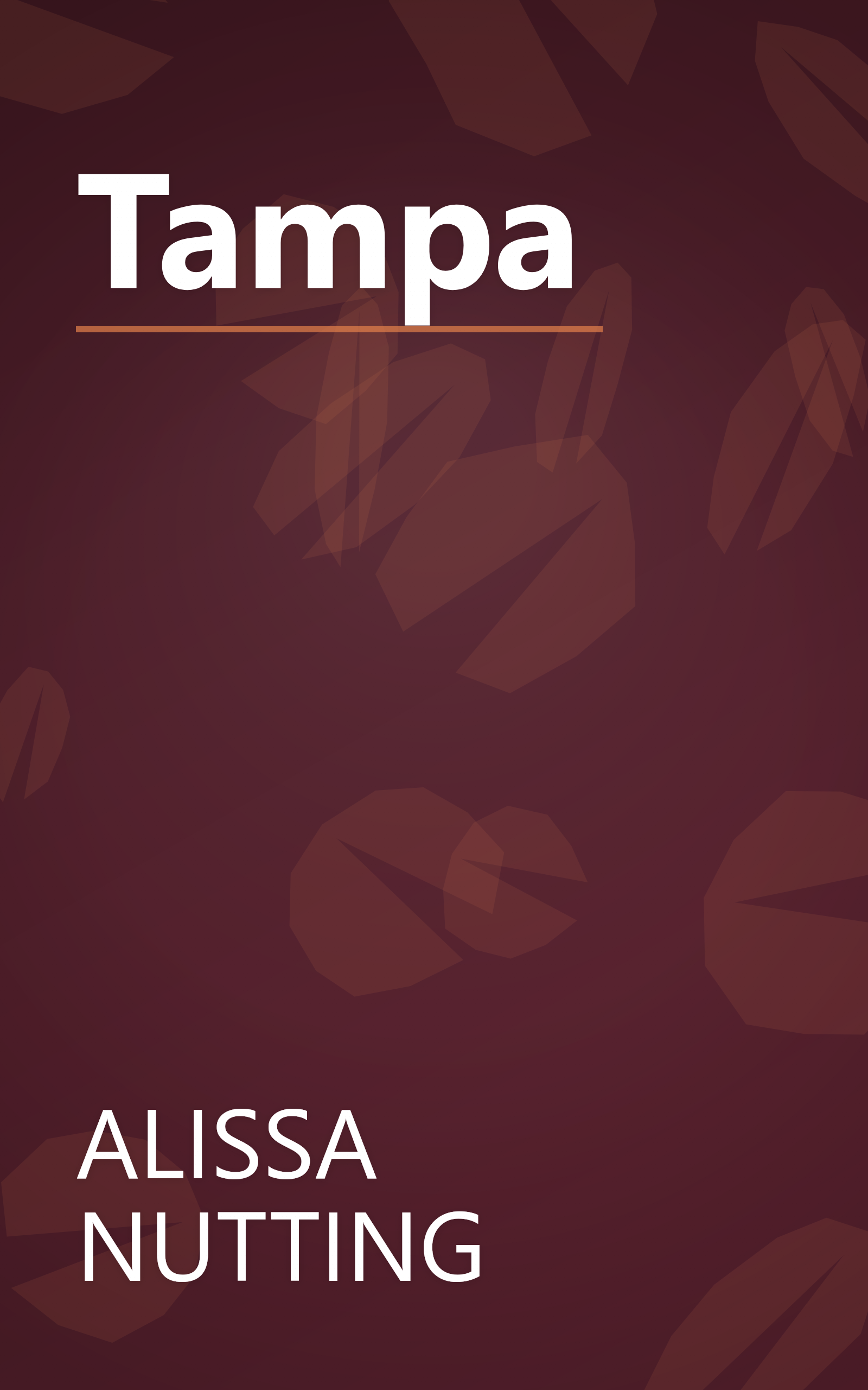 Tampa book cover