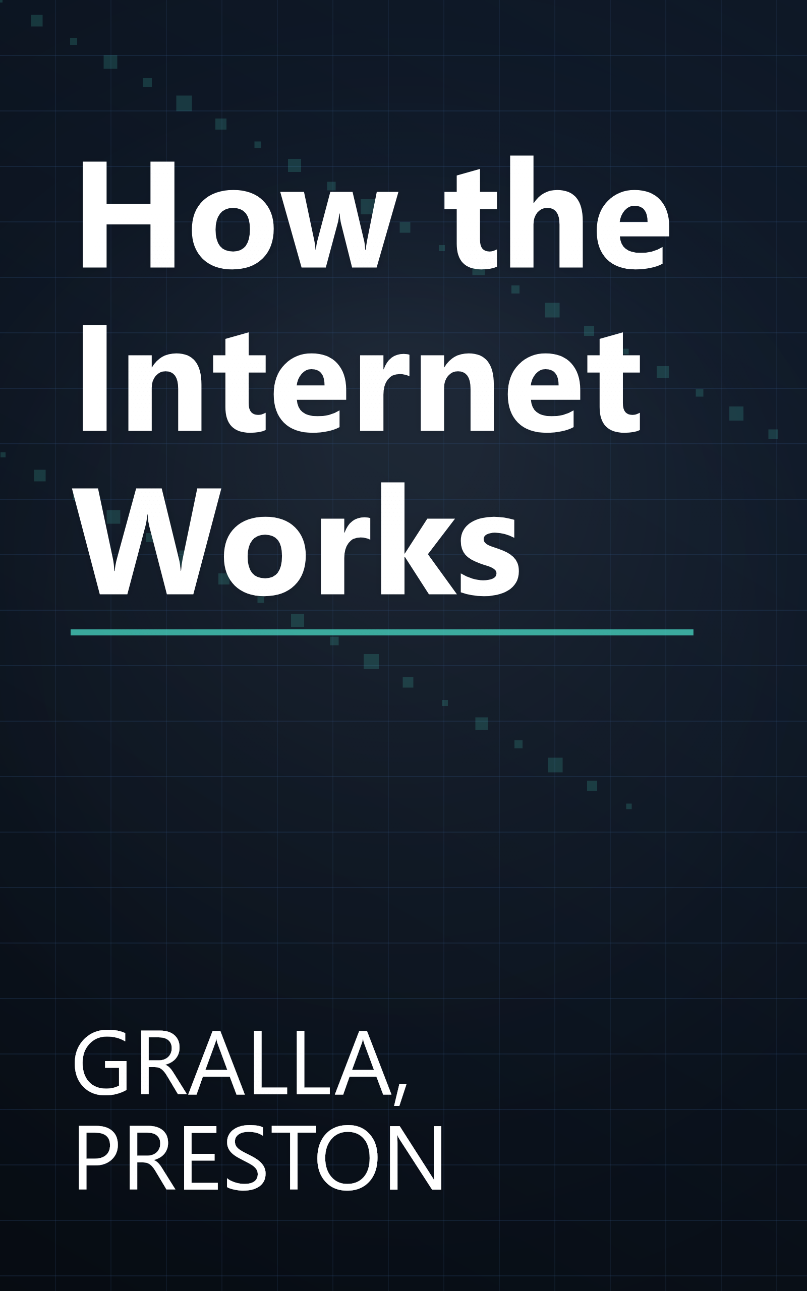 How the Internet Works book cover