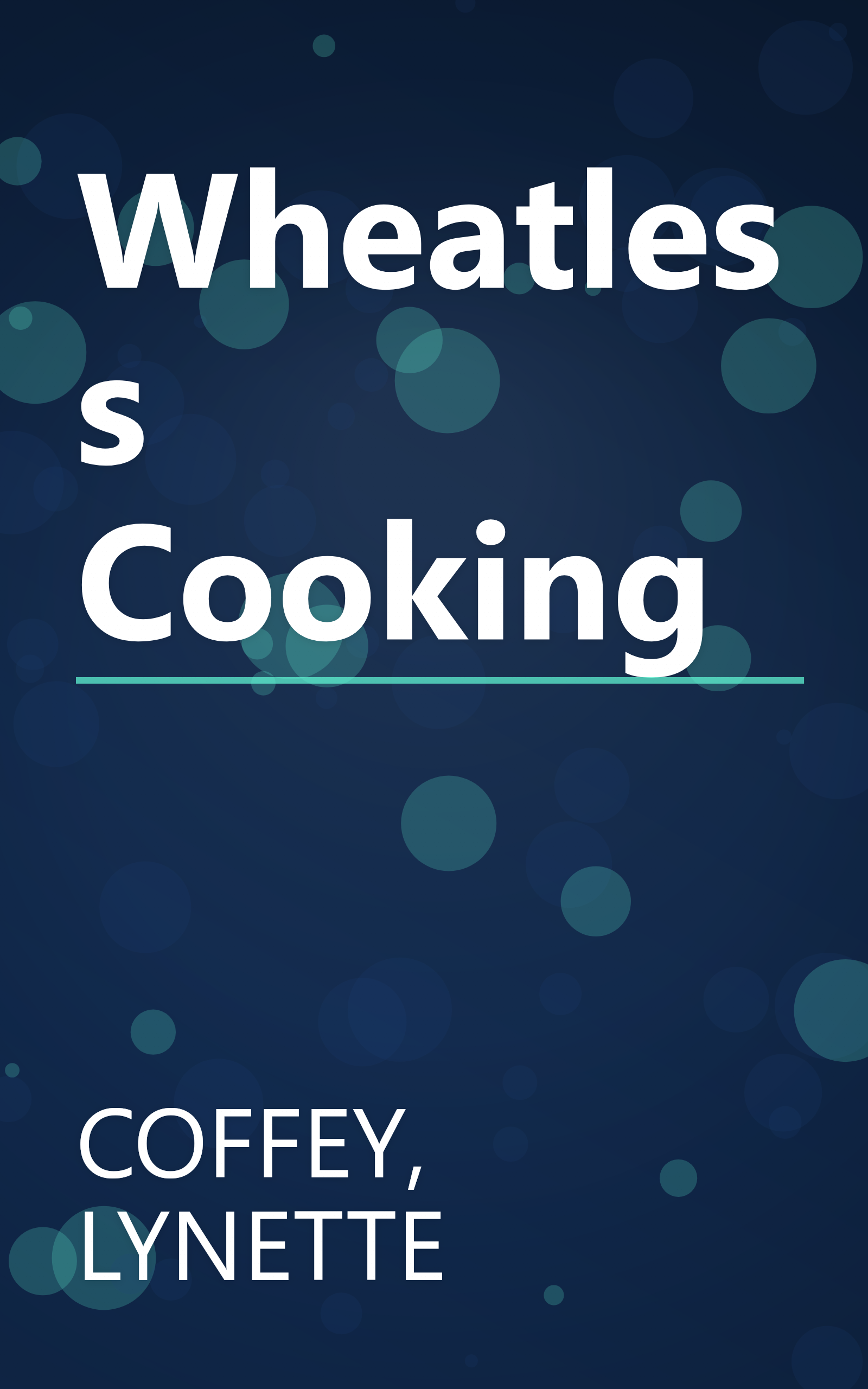 Wheatless Cooking book cover