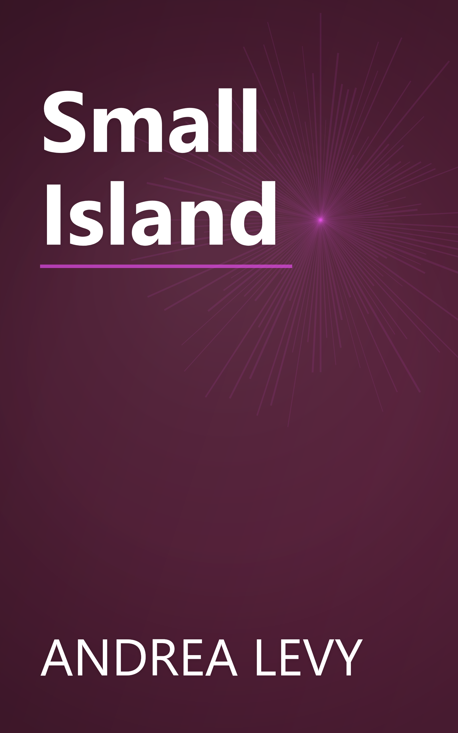 Small Island book cover