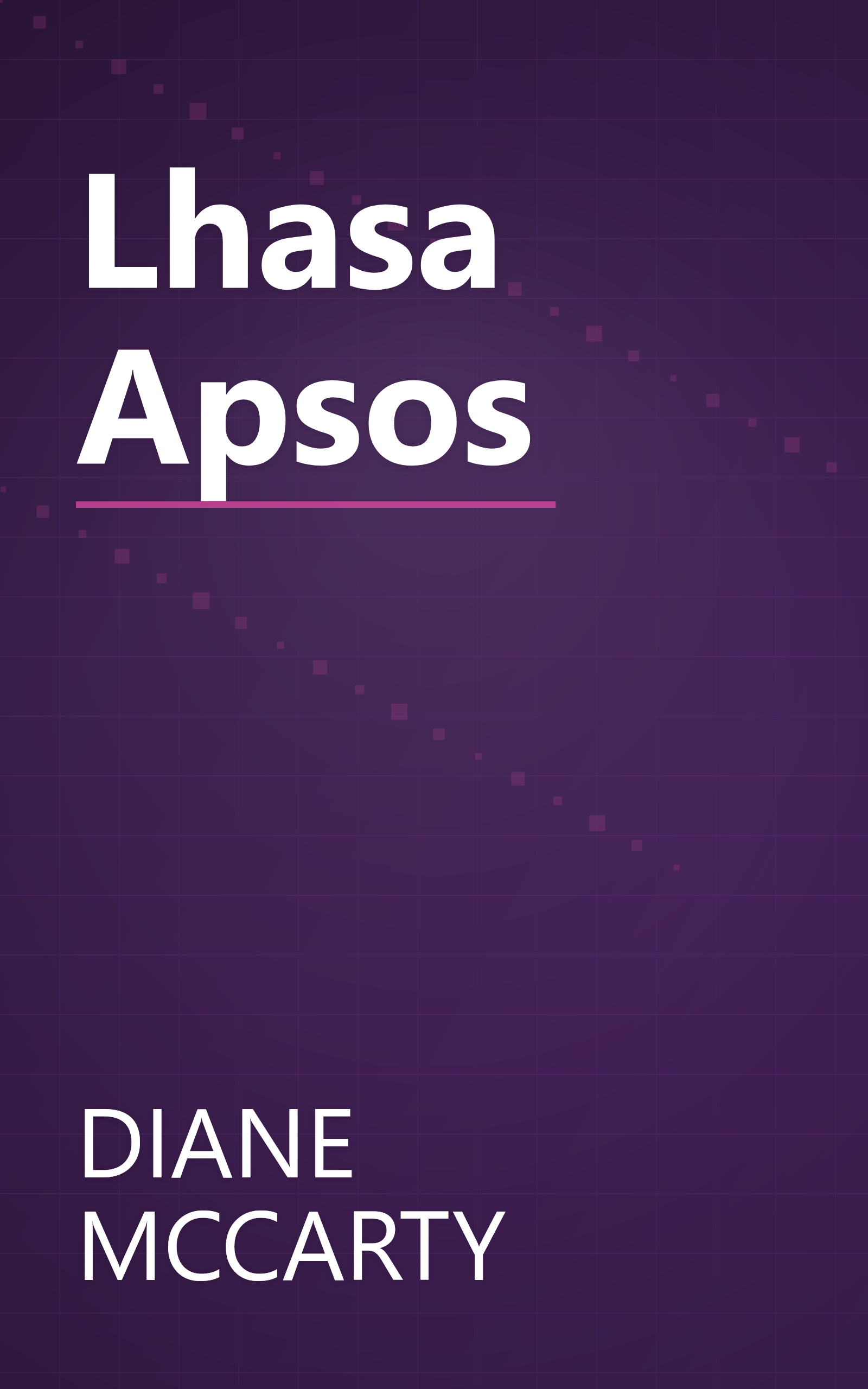 Lhasa Apsos book cover