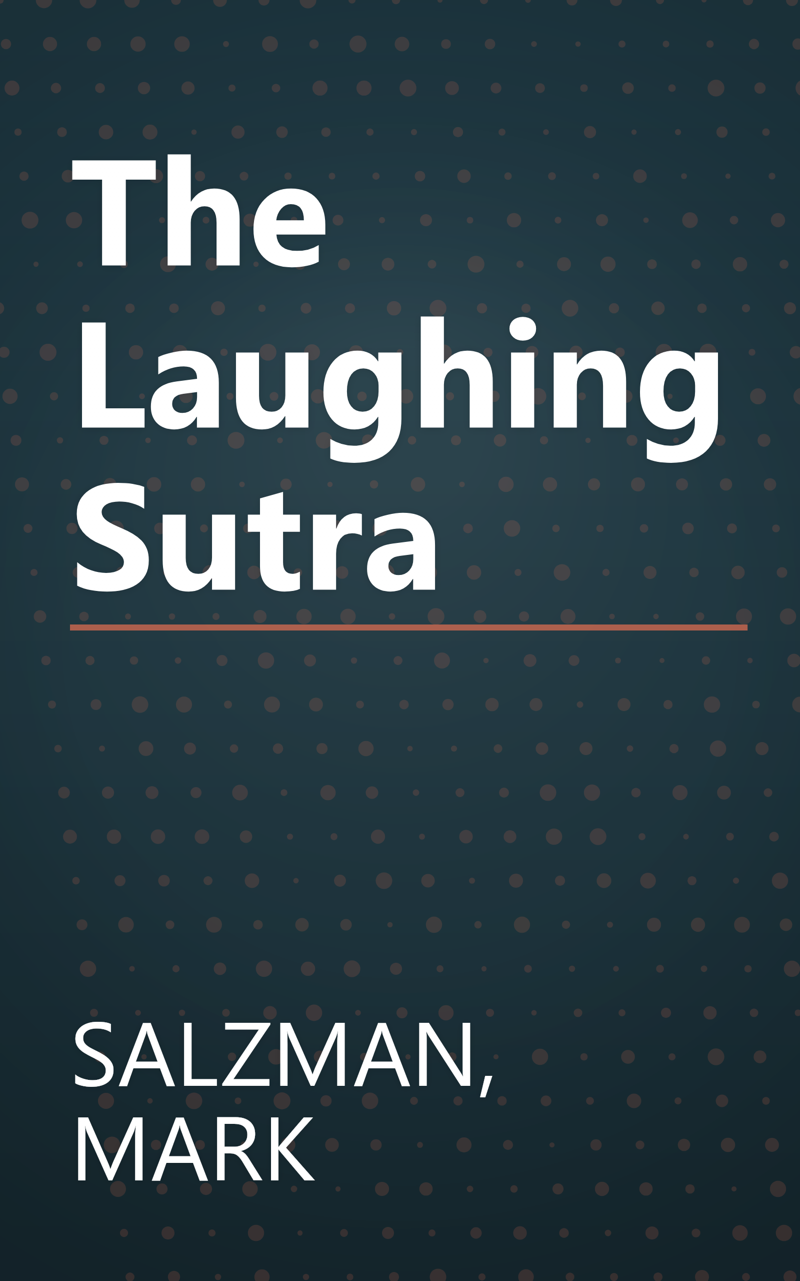 The Laughing Sutra book cover