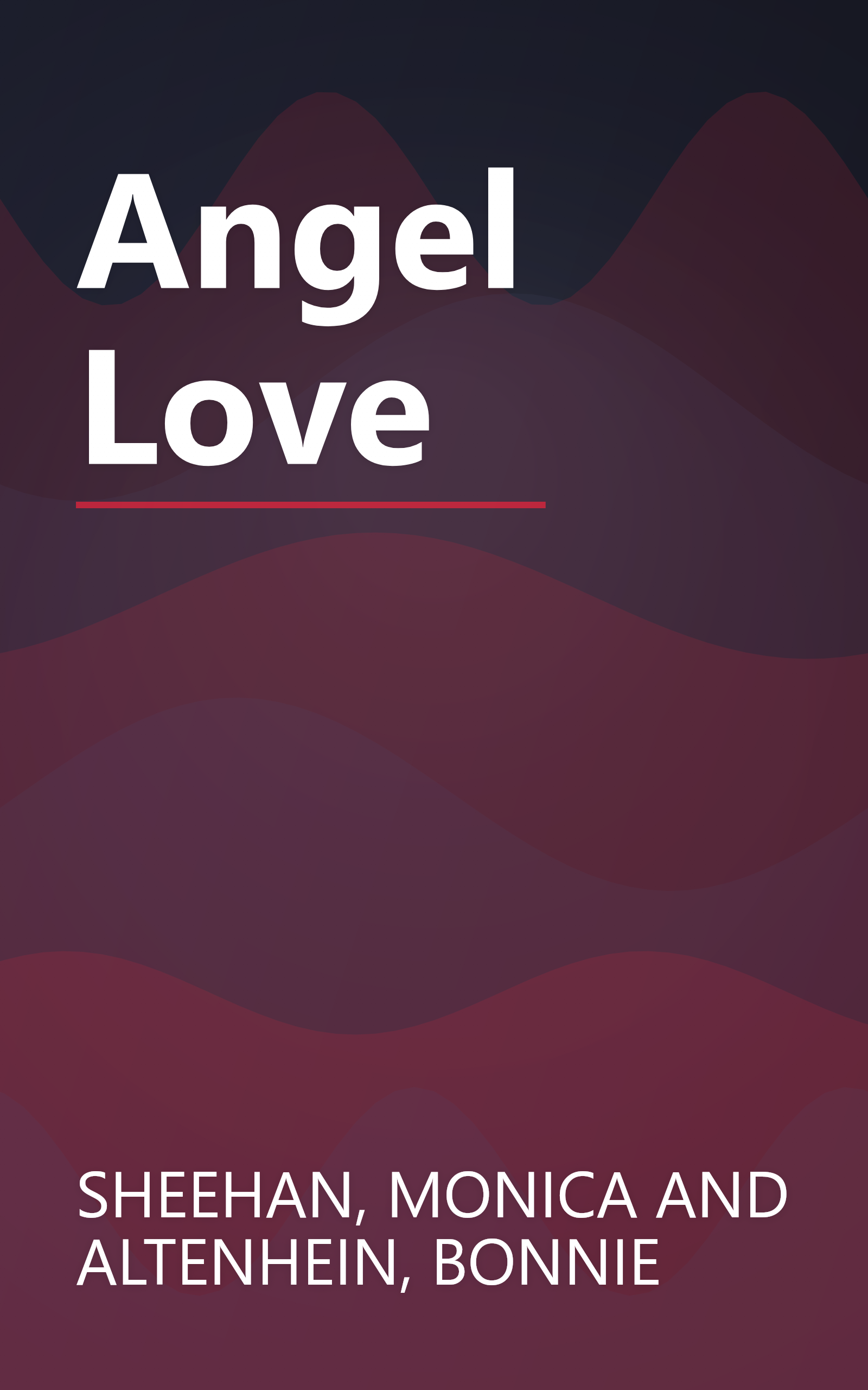 Angel Love book cover