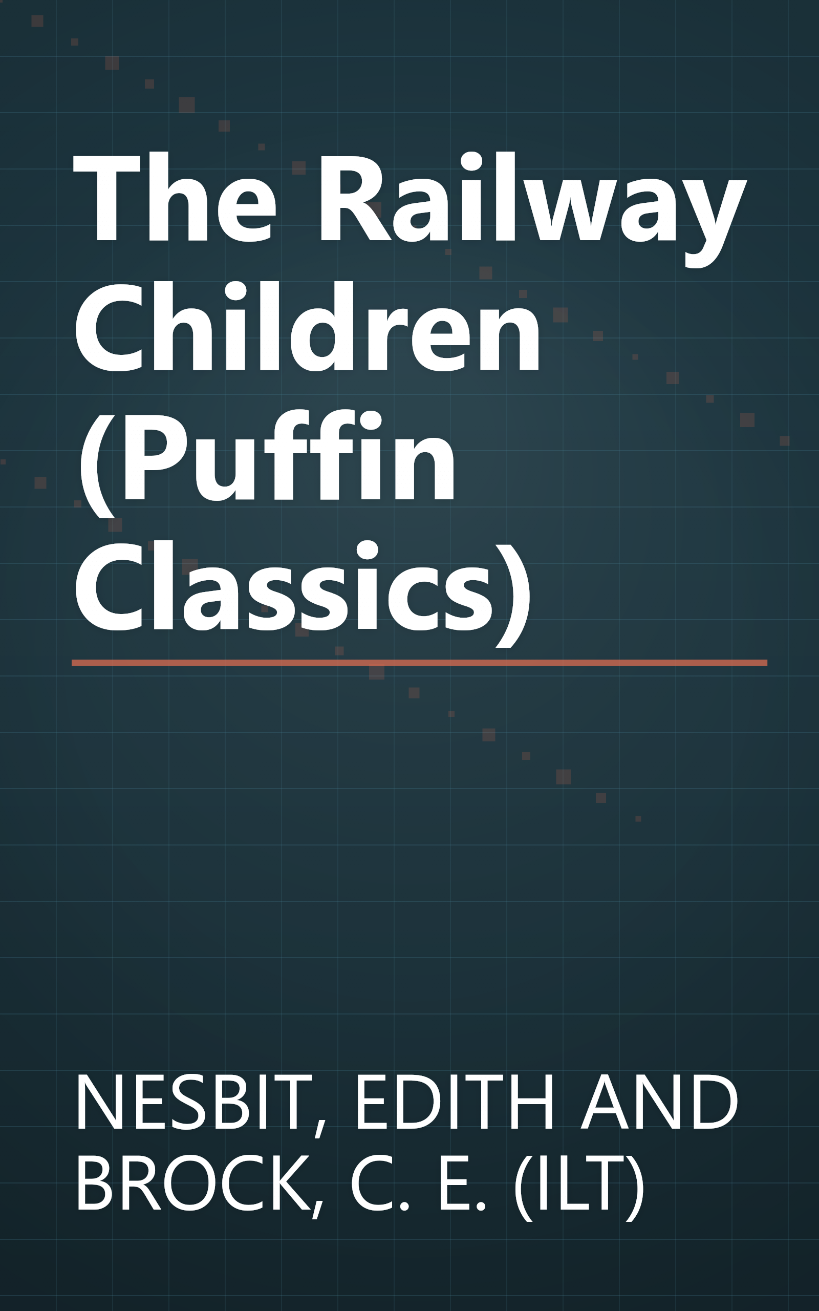 The Railway Children (Puffin Classics) book cover