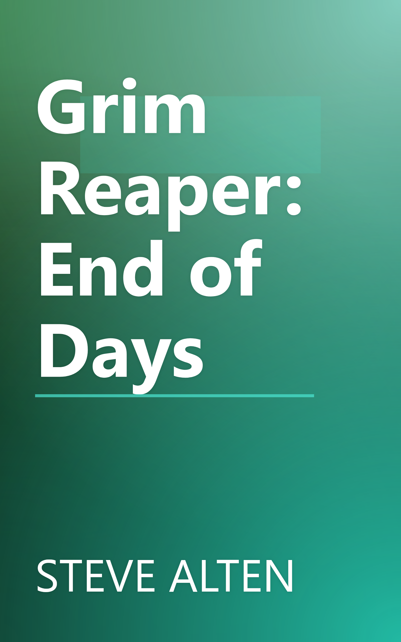 Grim Reaper: End of Days book cover