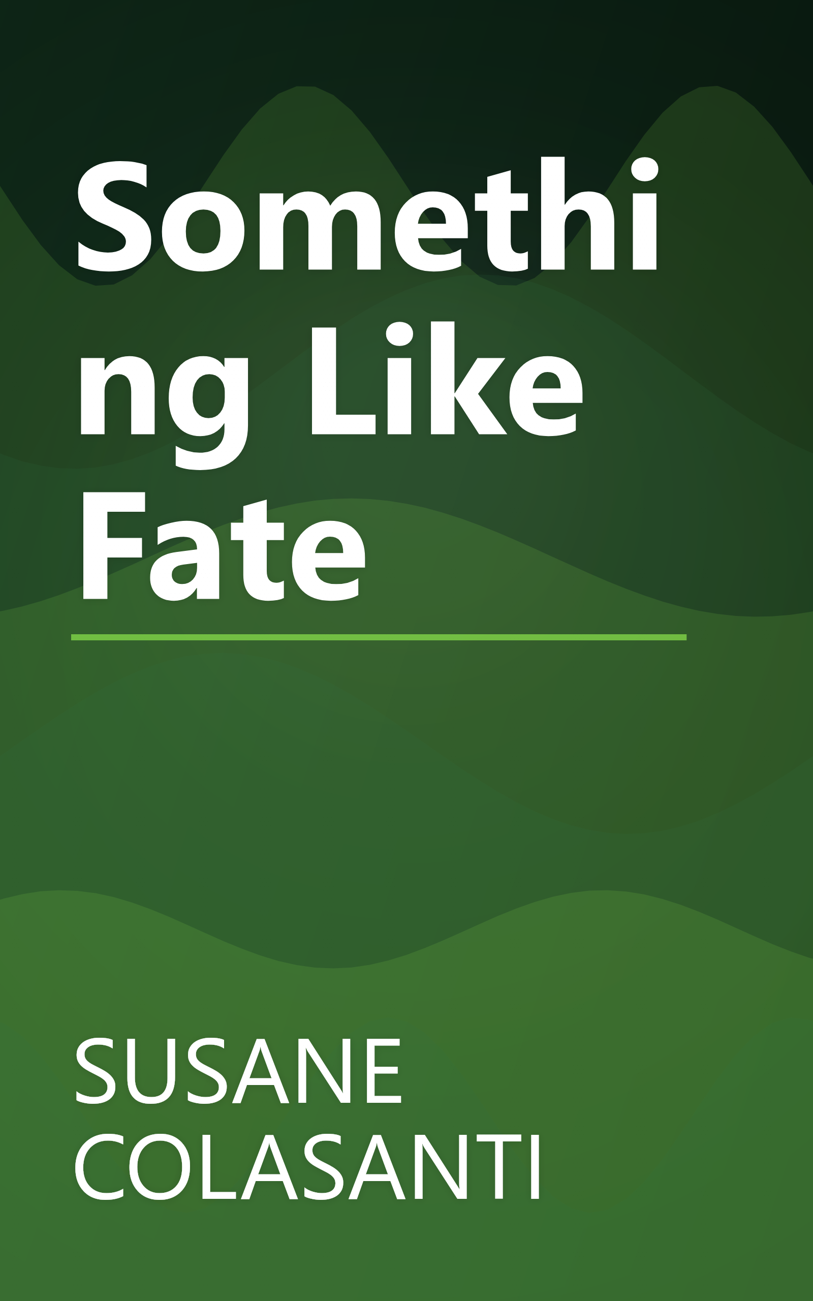 Something Like Fate book cover