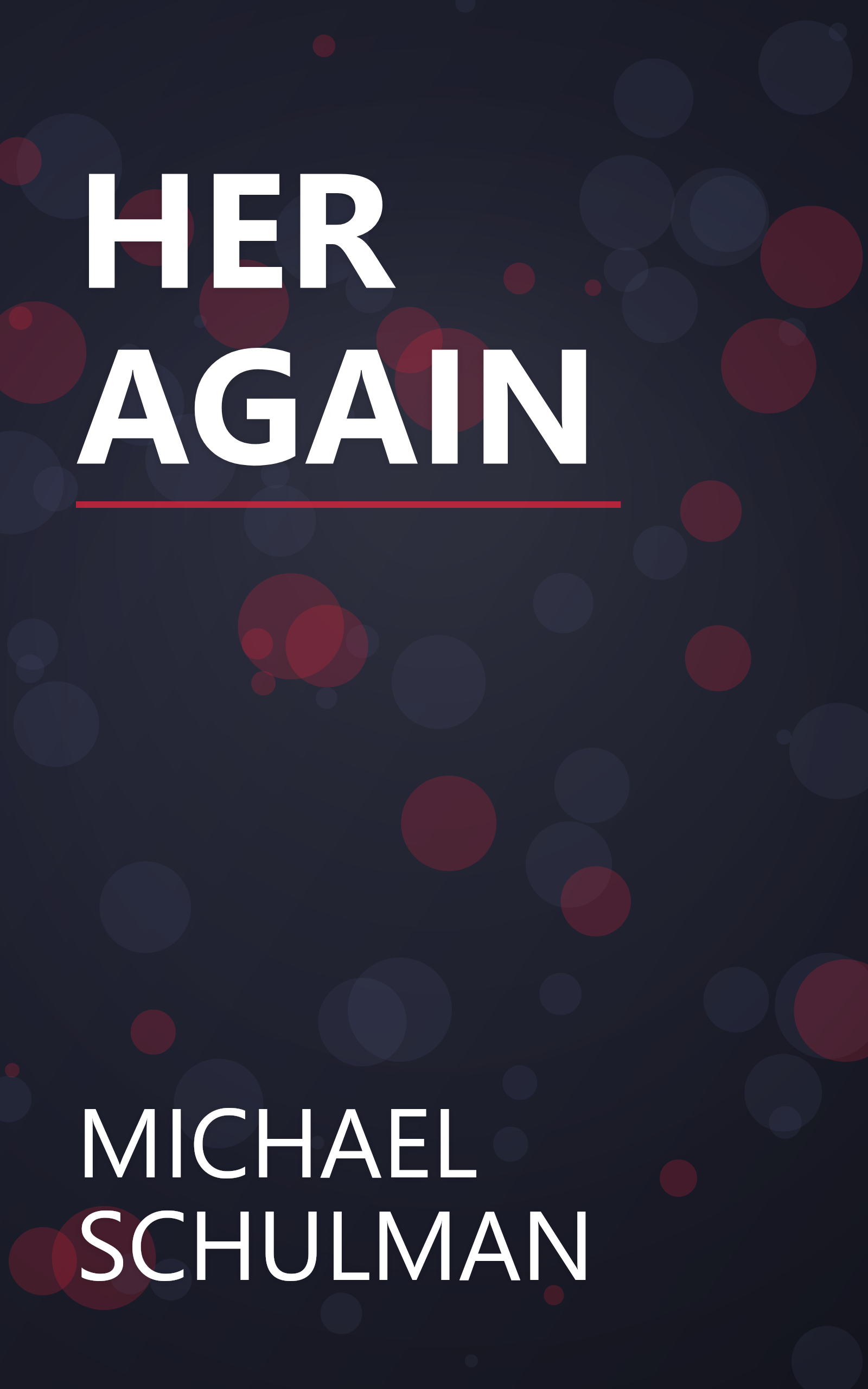 HER AGAIN book cover