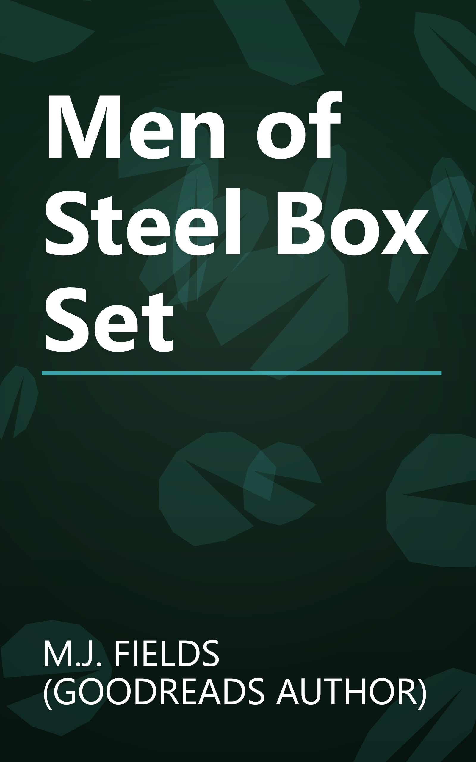 Men of Steel Box Set book cover