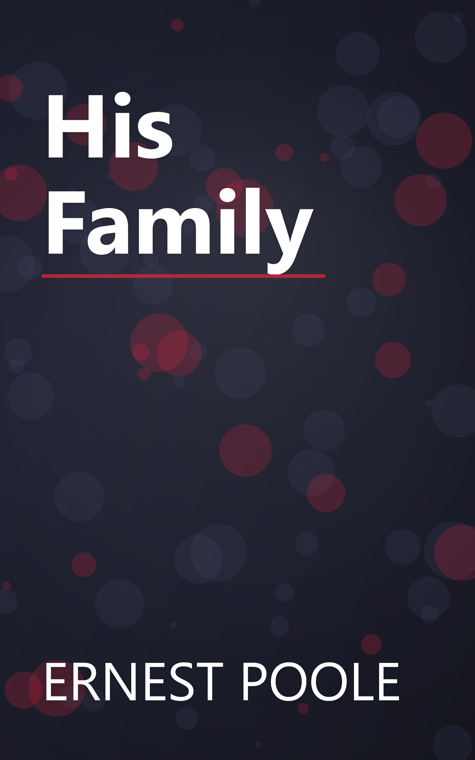 His Family book cover