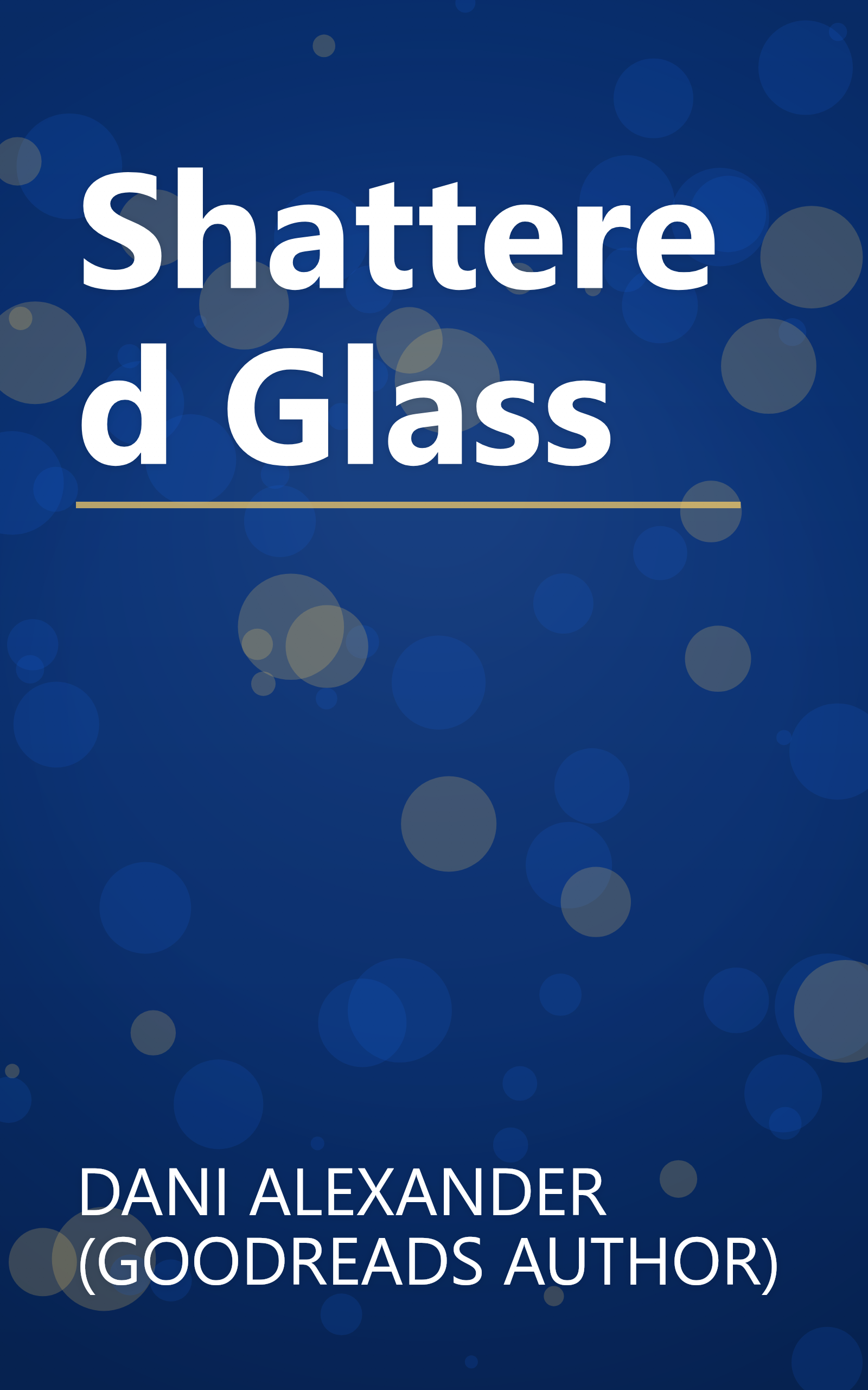 Shattered Glass book cover