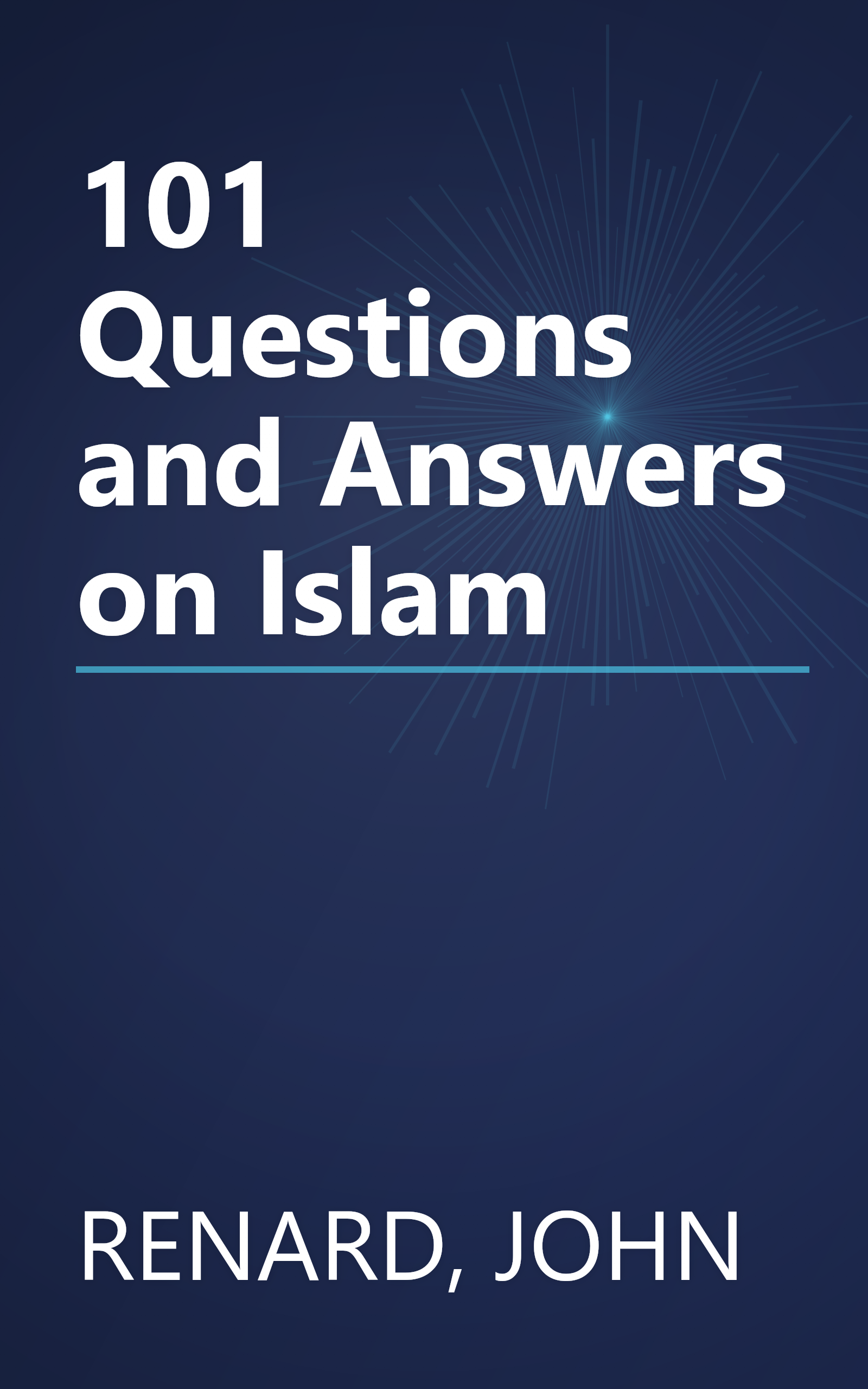 101 Questions and Answers on Islam book cover