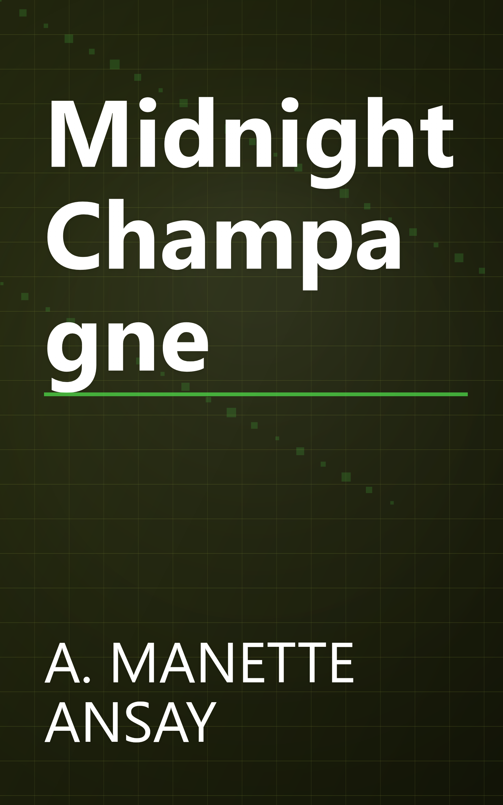Midnight Champagne book cover