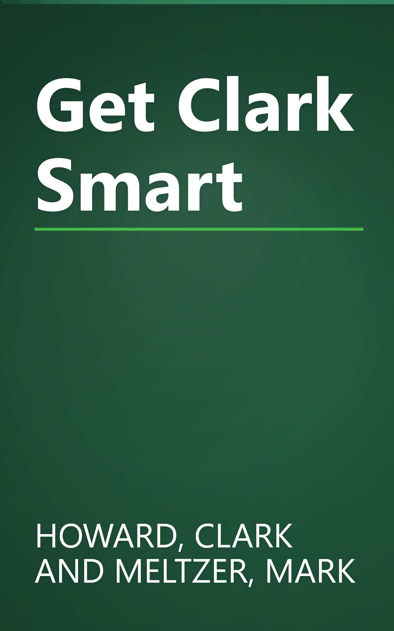 Get Clark Smart book cover