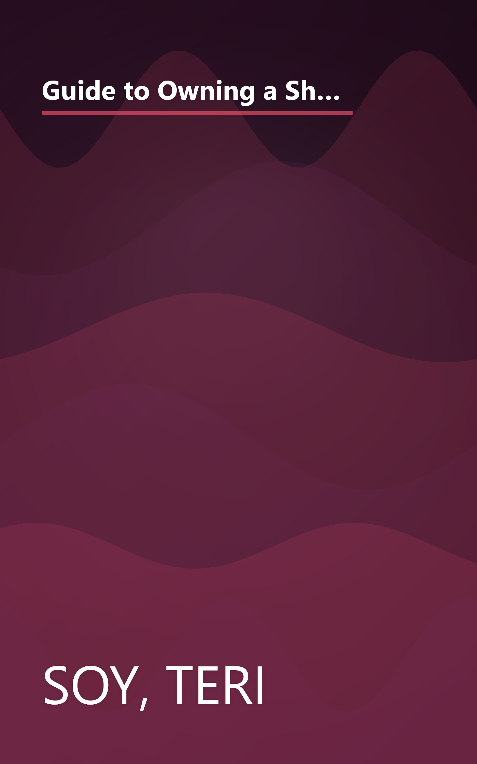 Guide to Owning a Shih Tzu: Puppy Care, Grooming, Training, History, Health, Breed Standard (Re Dog Series) book cover