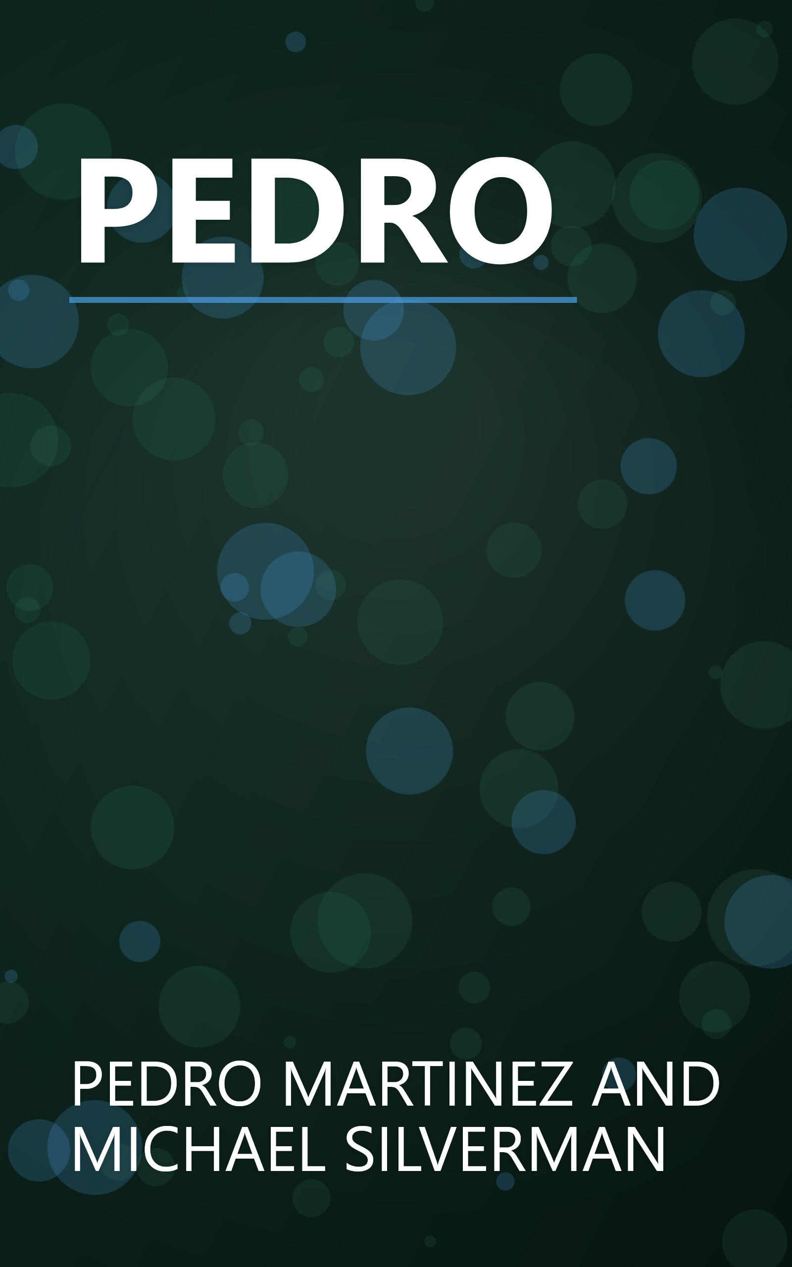 PEDRO book cover