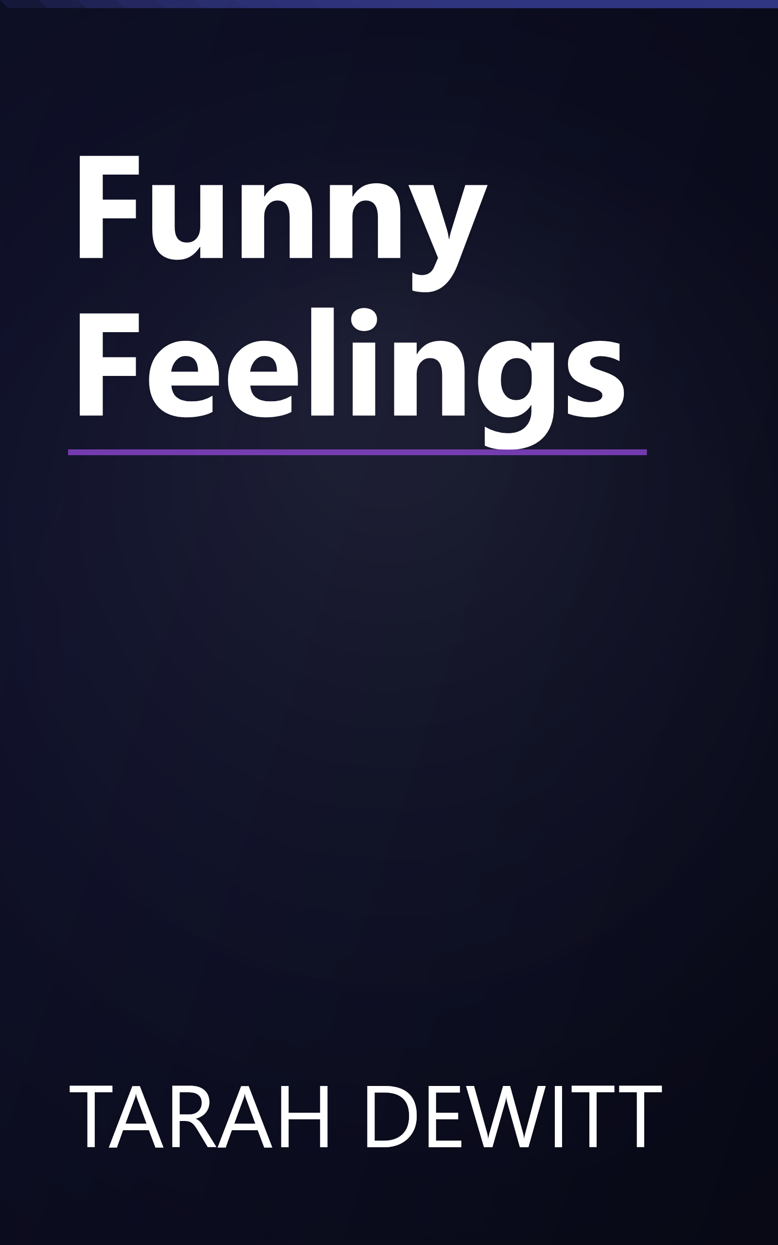 Funny Feelings book cover