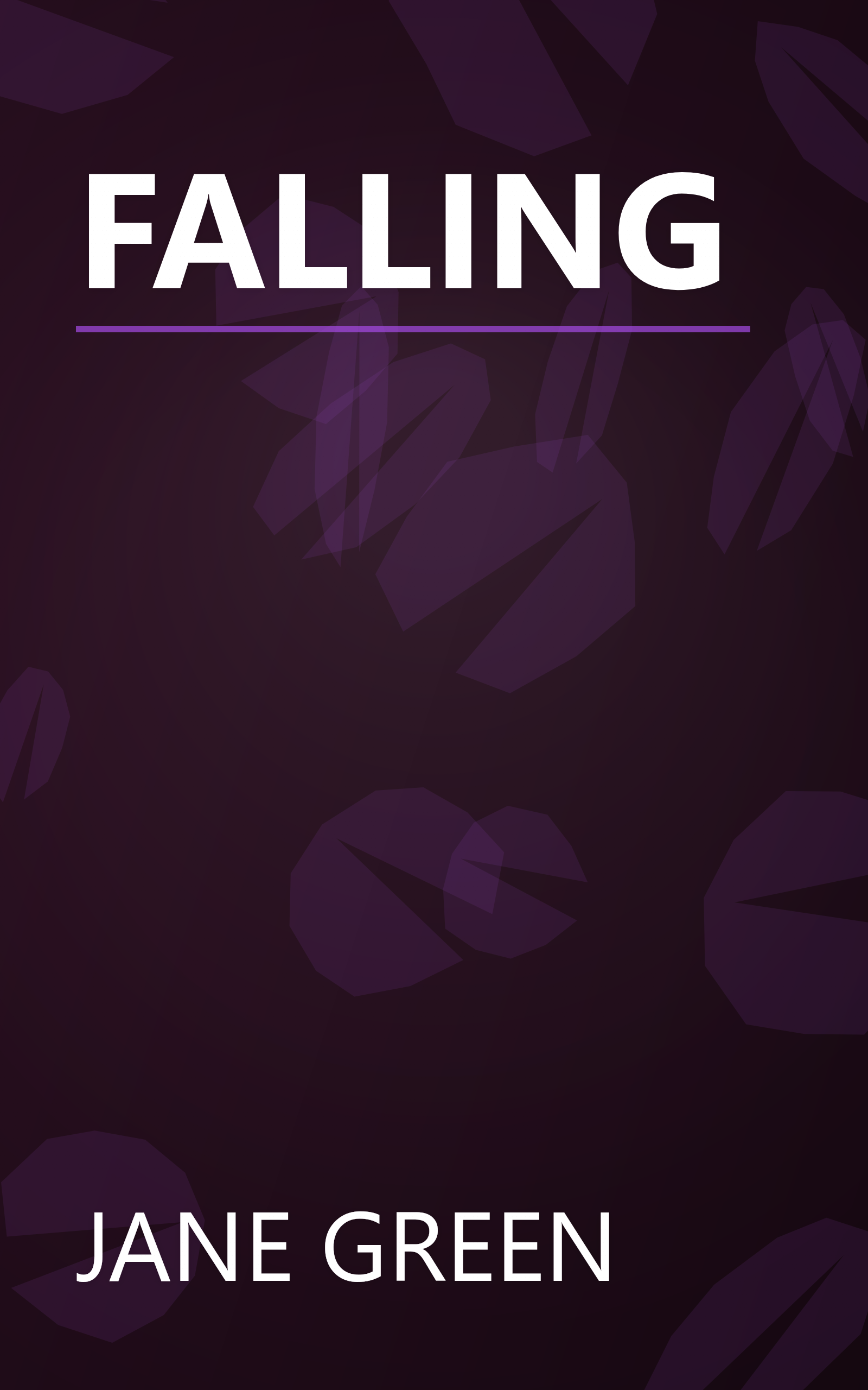 FALLING book cover