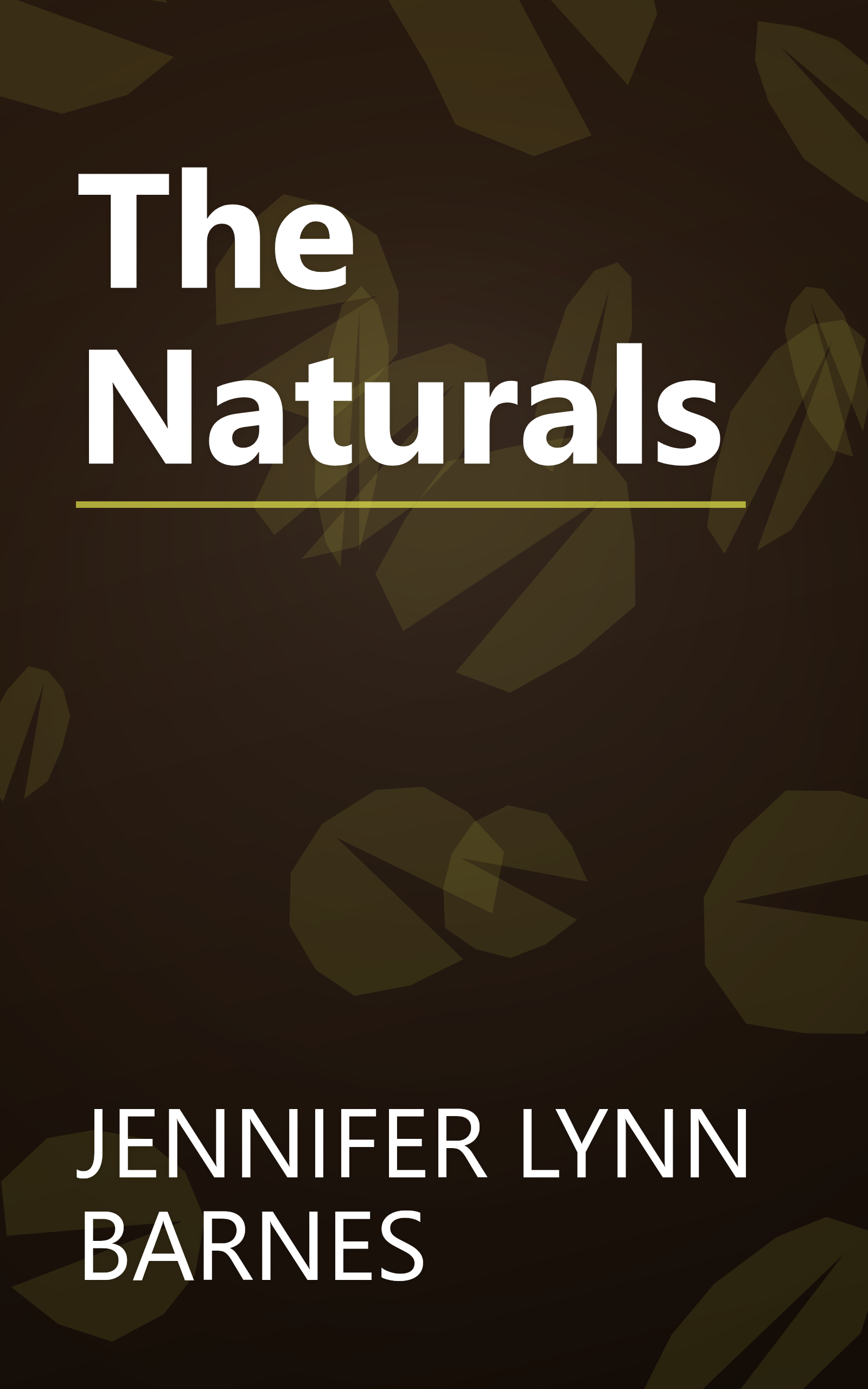 The Naturals book cover