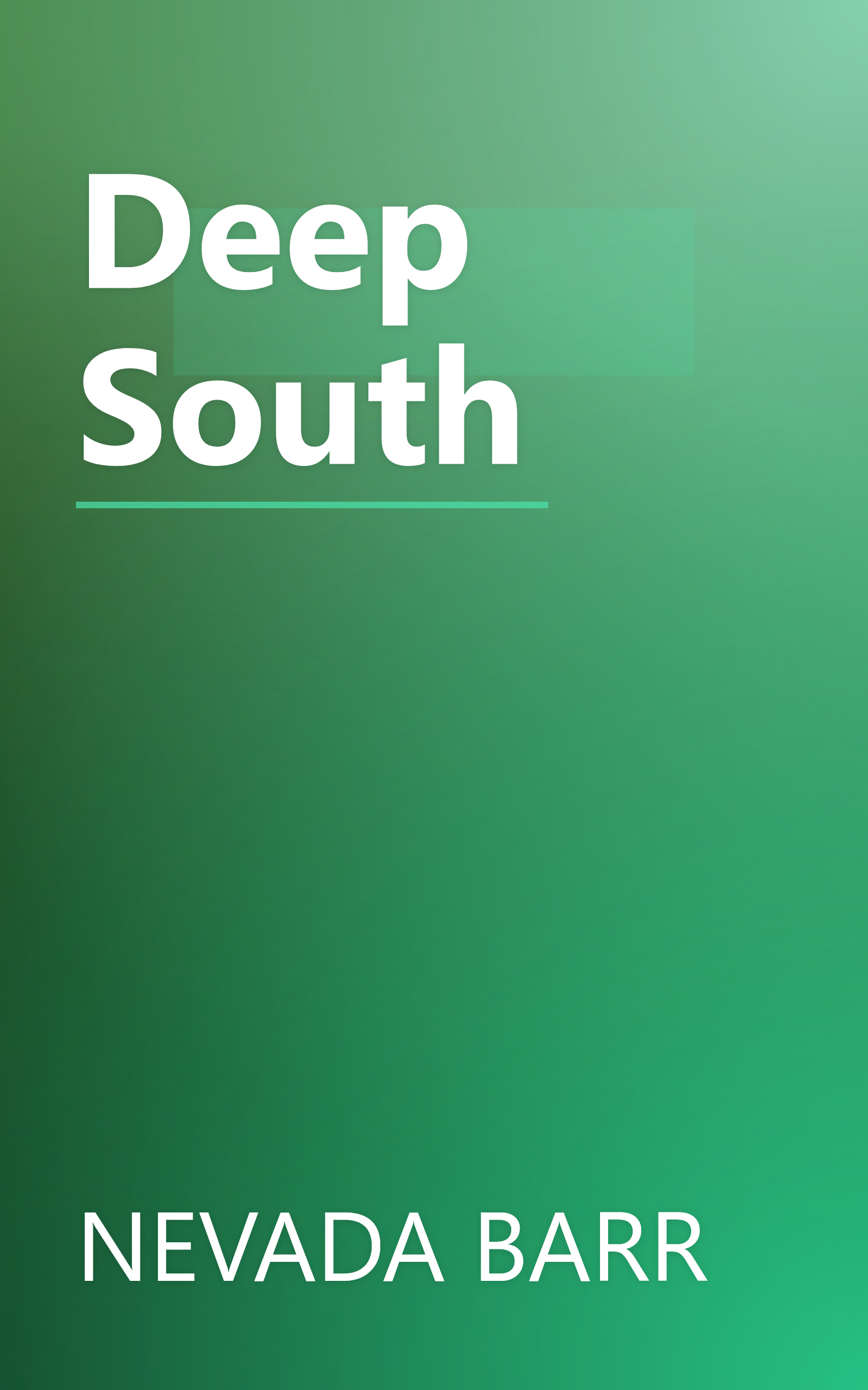 Deep South book cover