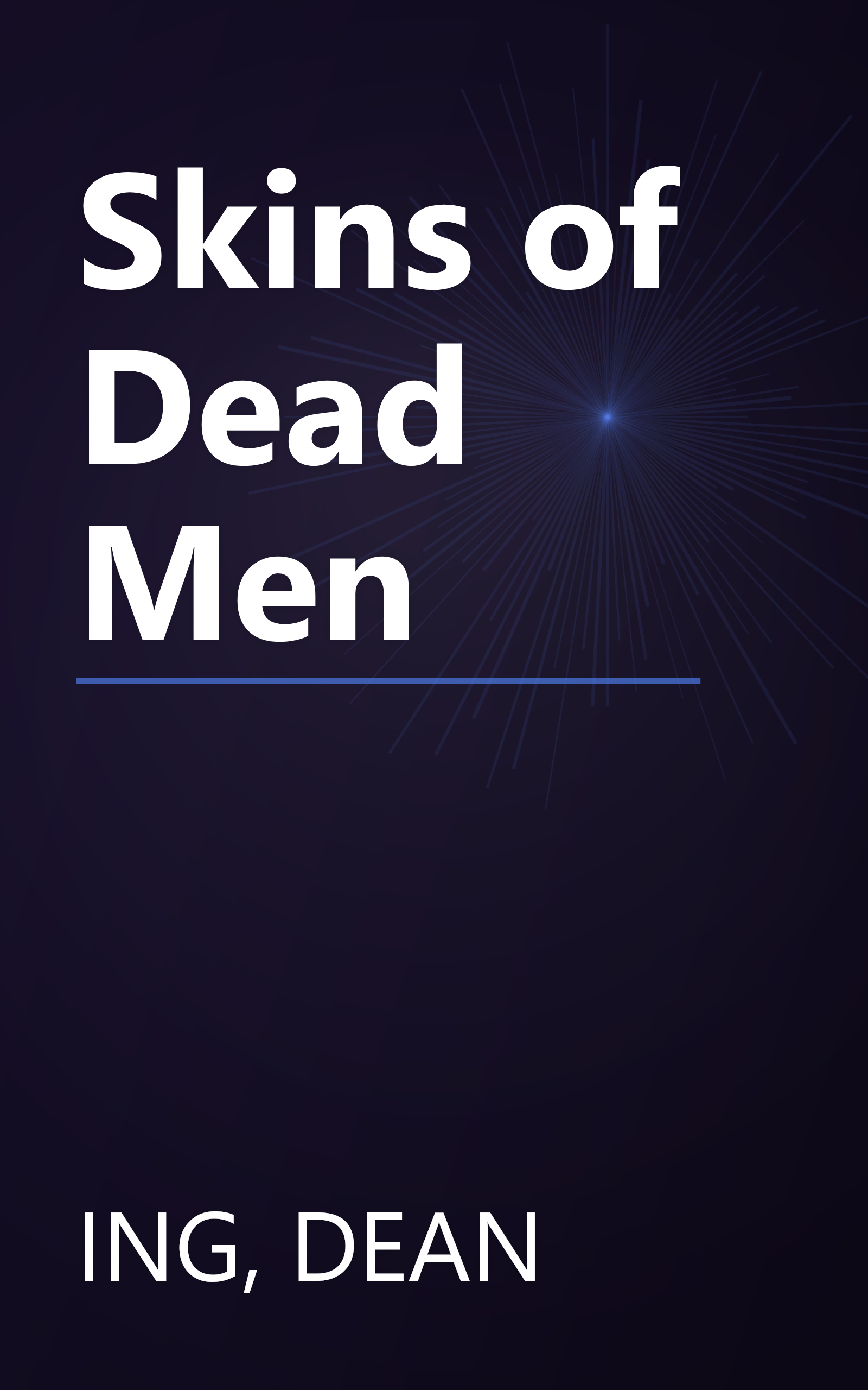 Skins of Dead Men book cover