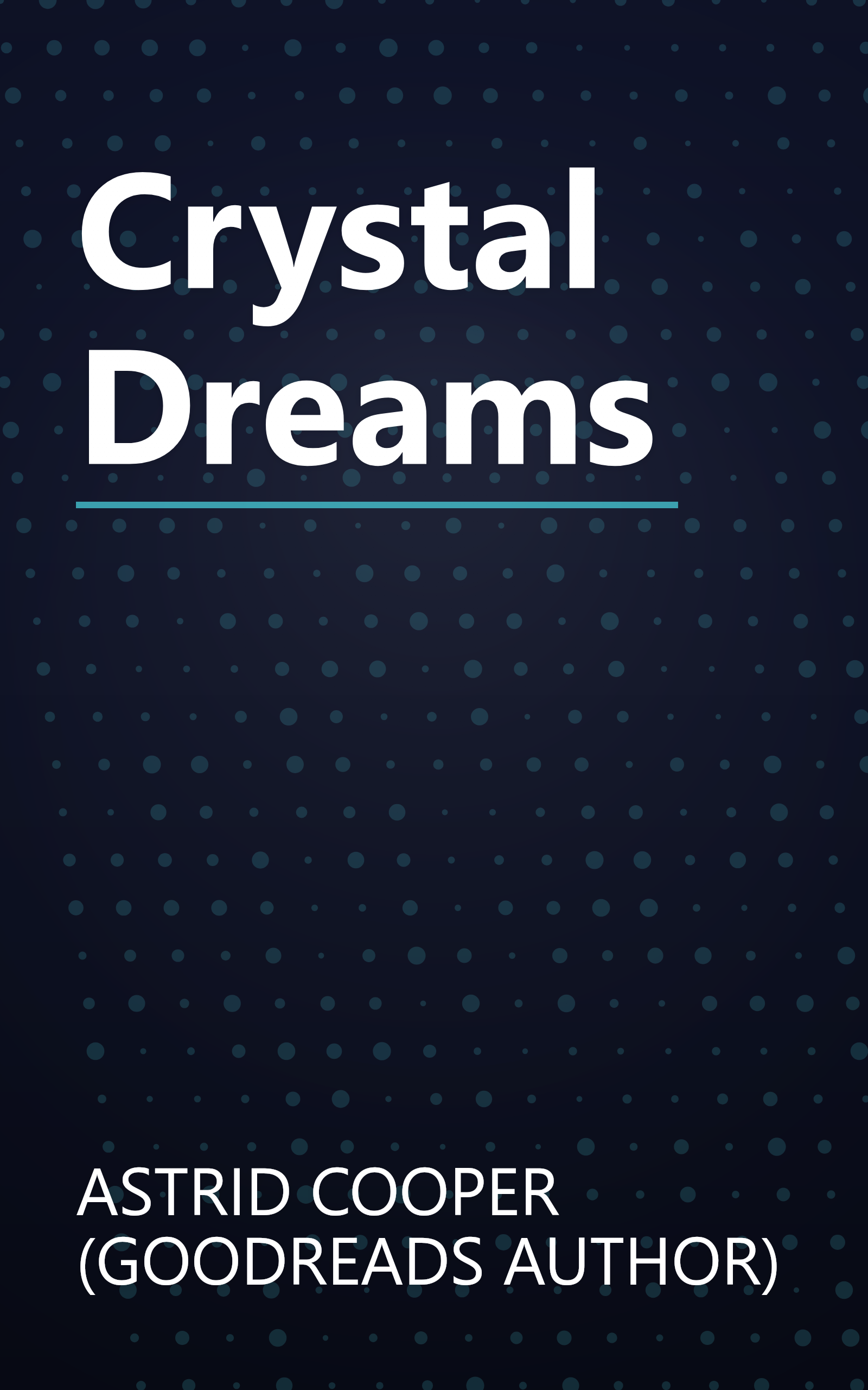 Crystal Dreams book cover