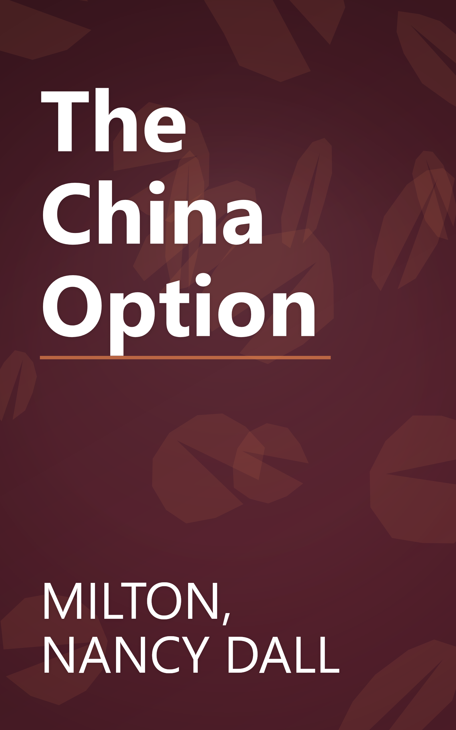 The China Option book cover