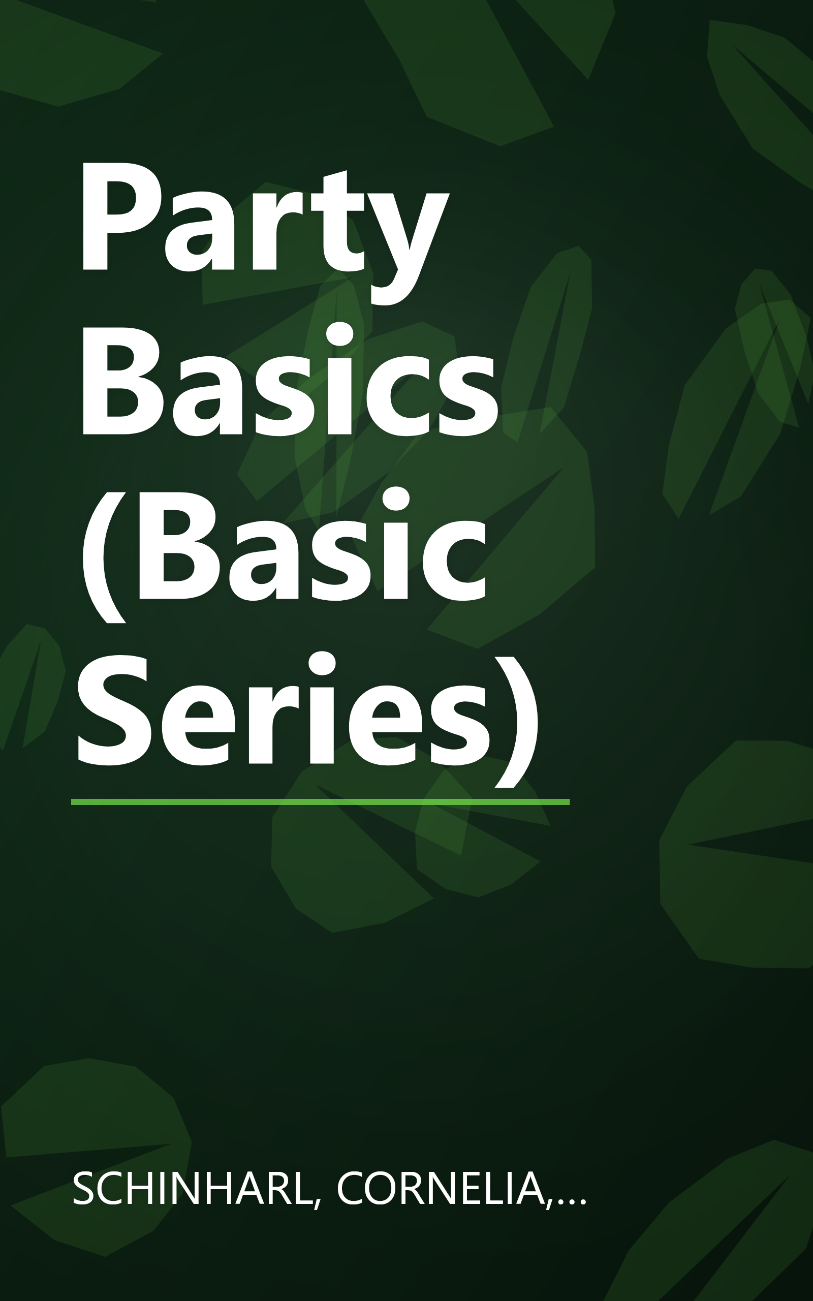 Party Basics (Basic Series) book cover