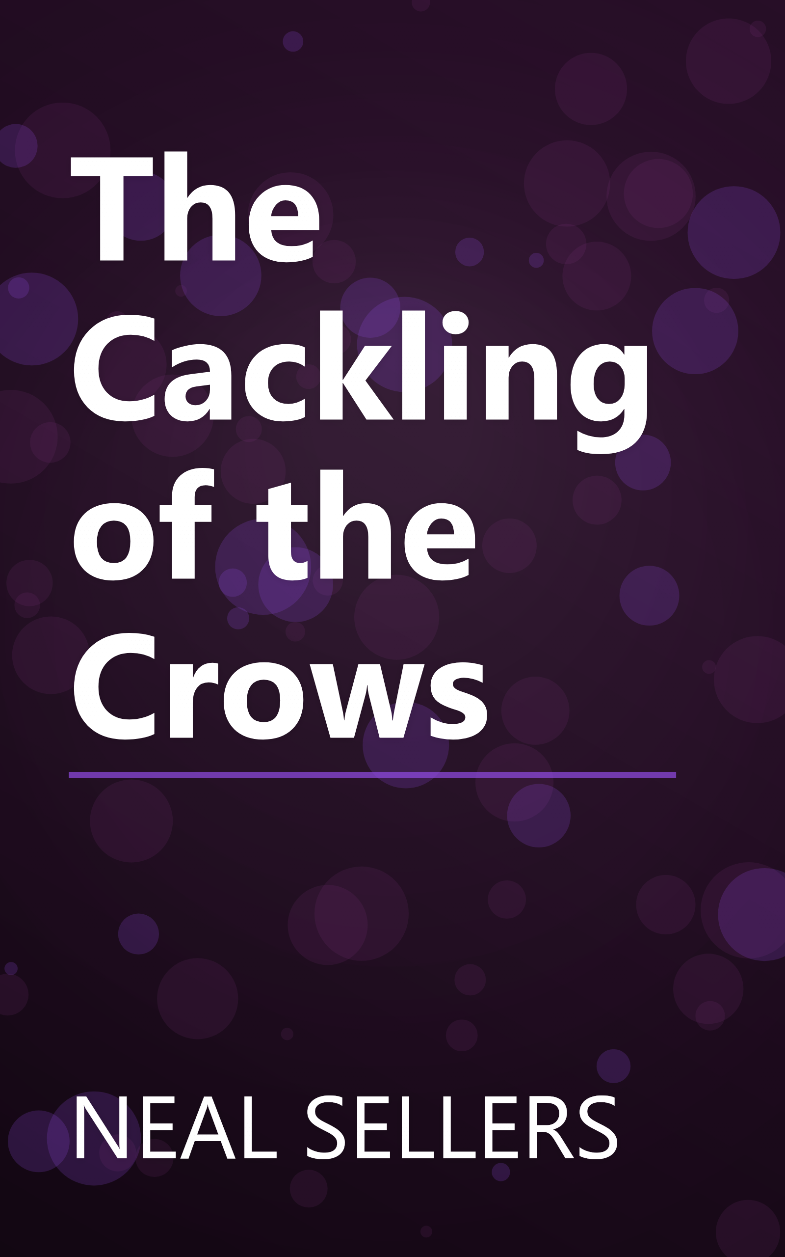 The Cackling of the Crows book cover