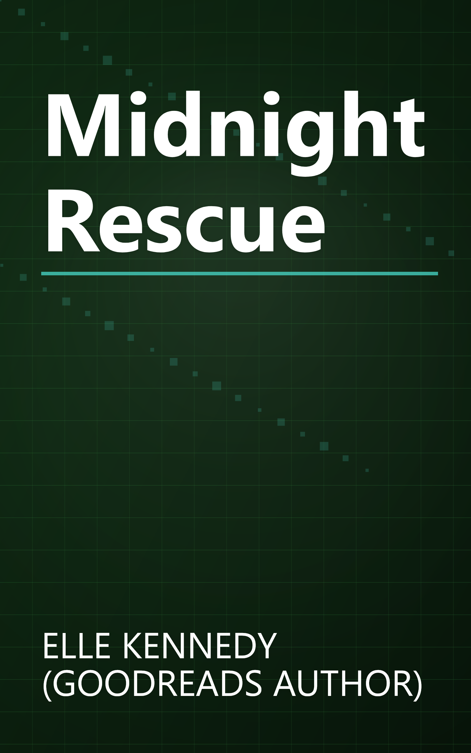 Midnight Rescue book cover