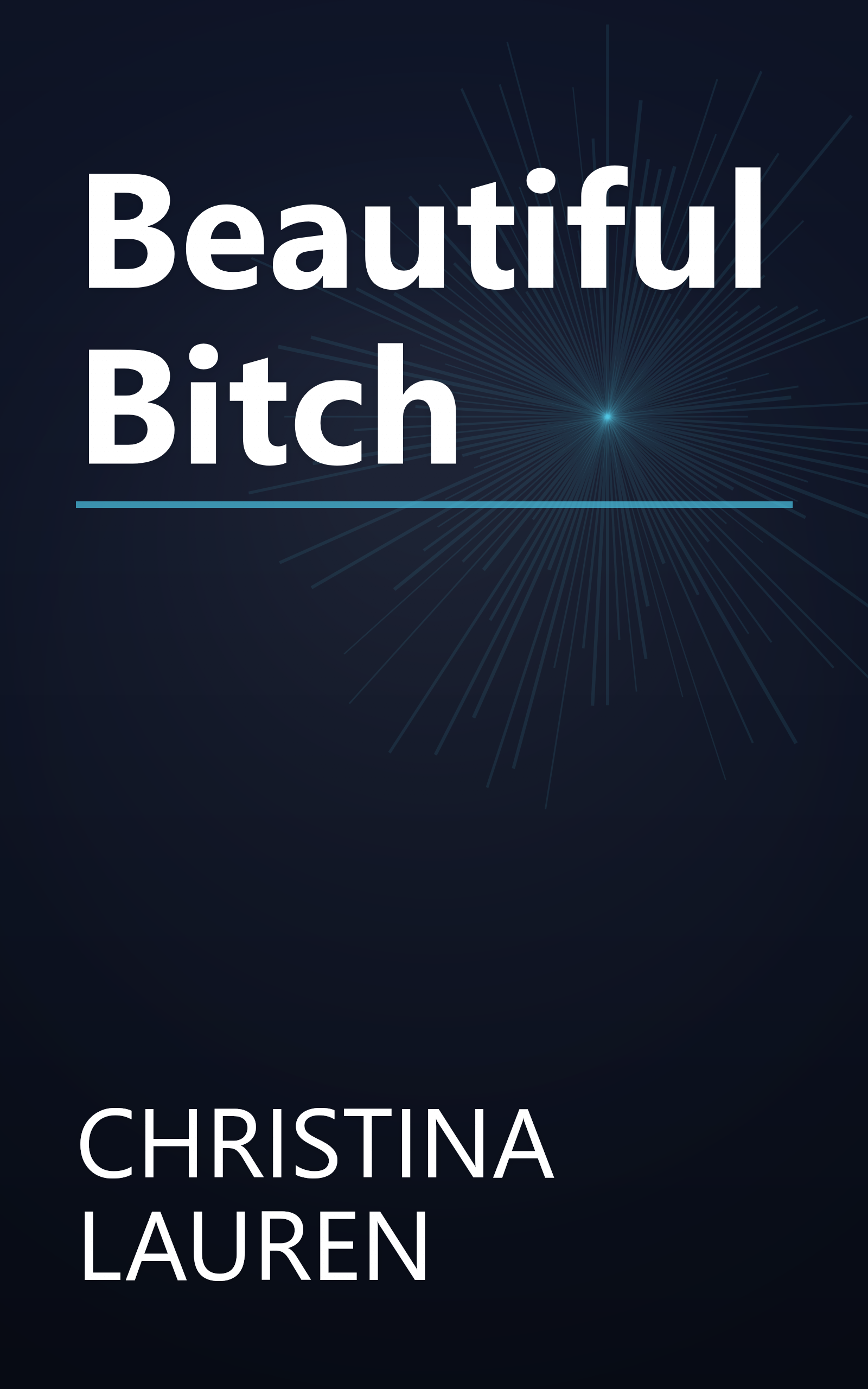 Beautiful Bitch book cover