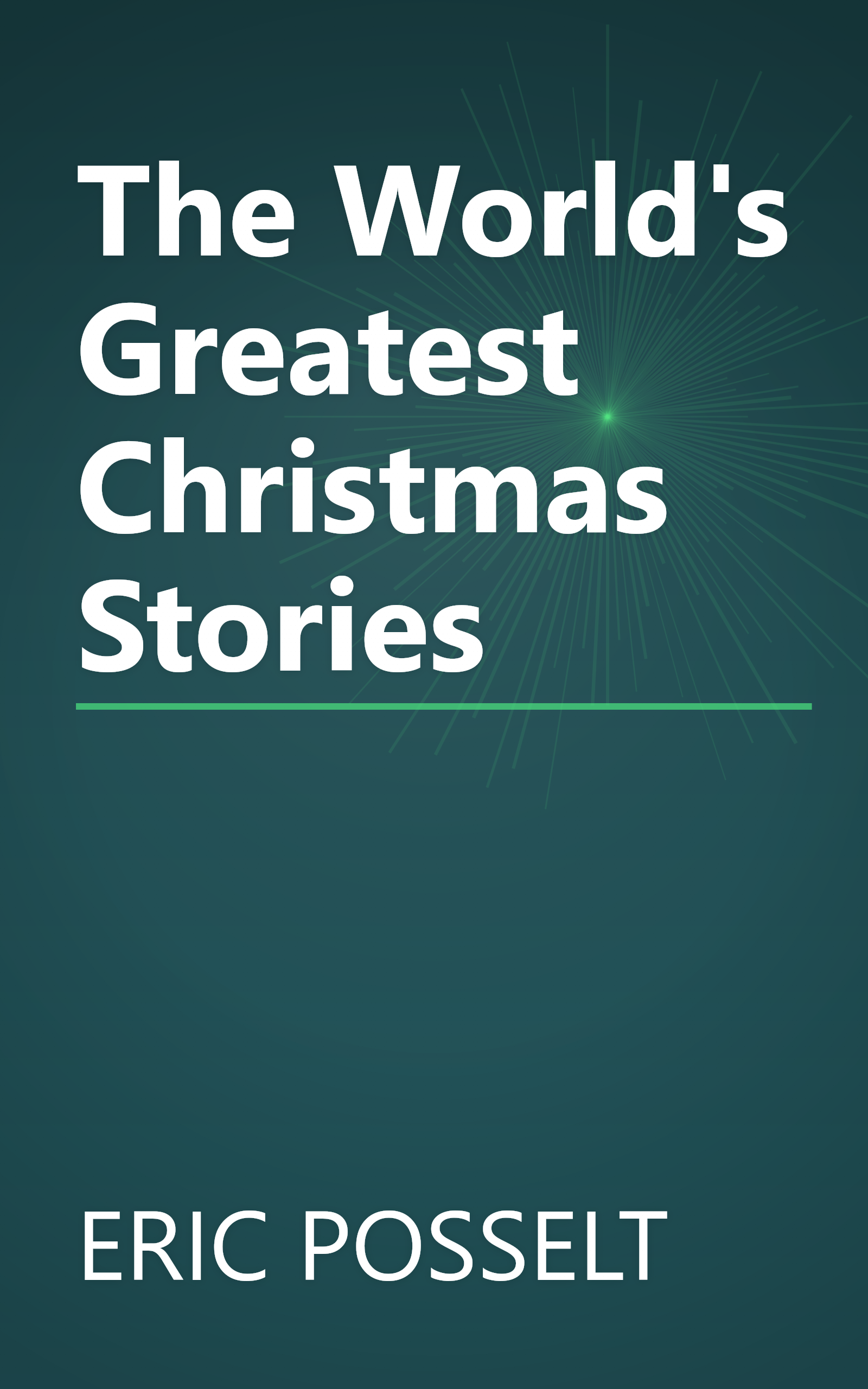 The World's Greatest Christmas Stories book cover