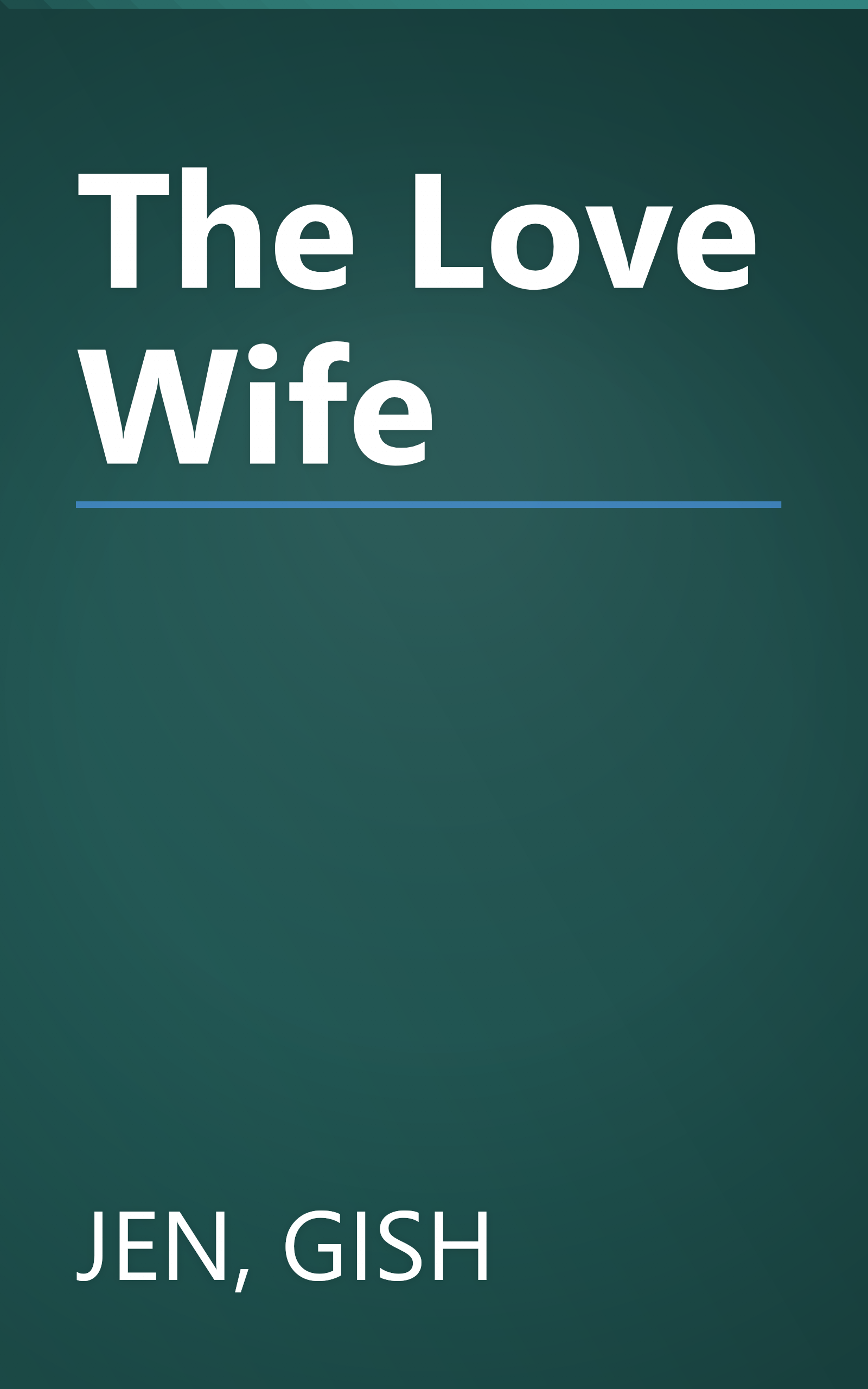 The Love Wife book cover