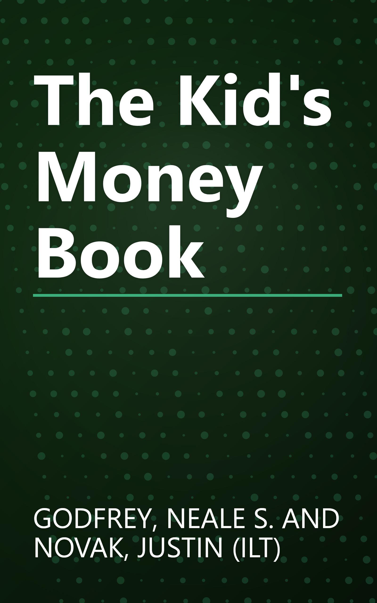 The Kid's Money Book book cover