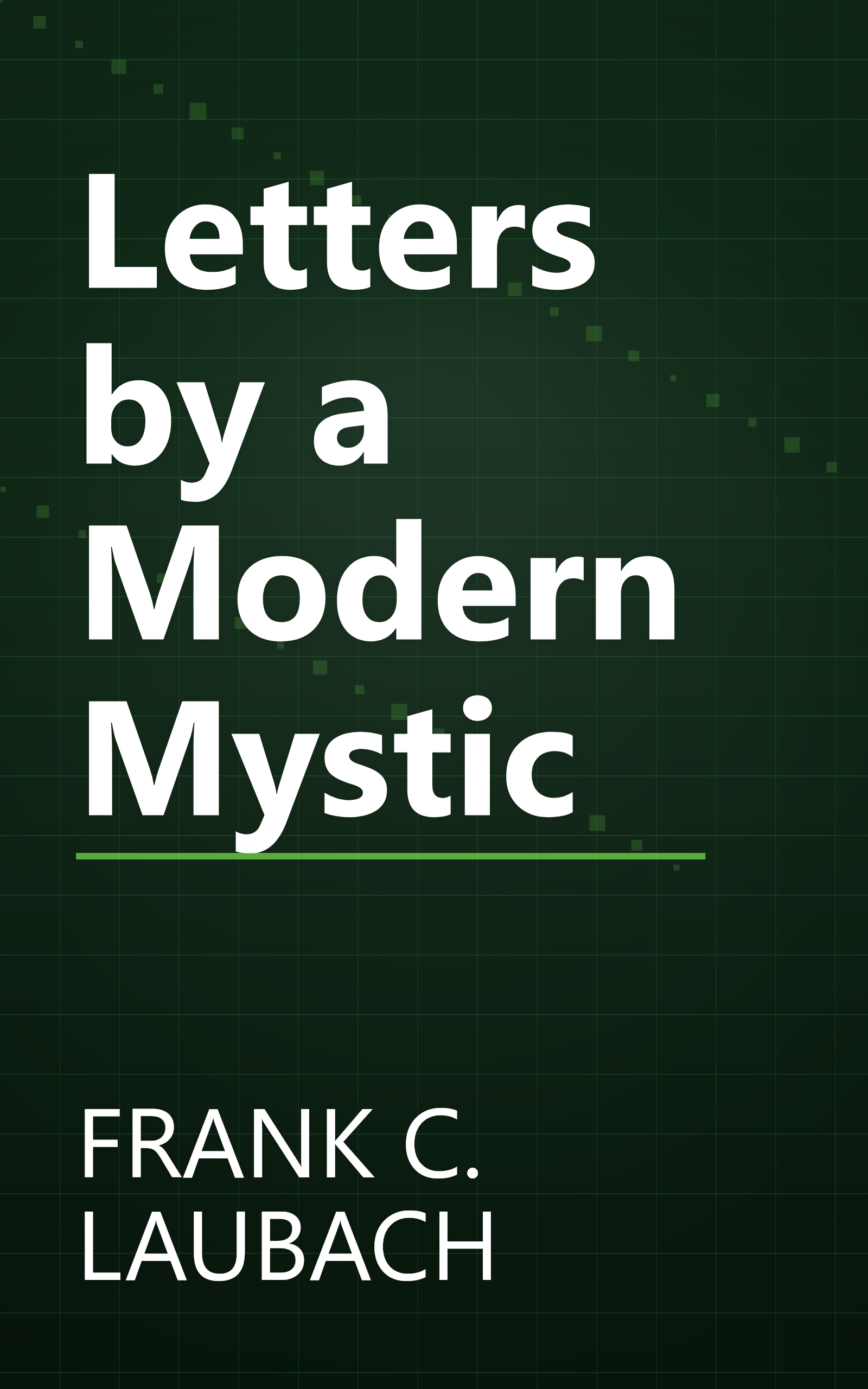 Letters by a Modern Mystic book cover