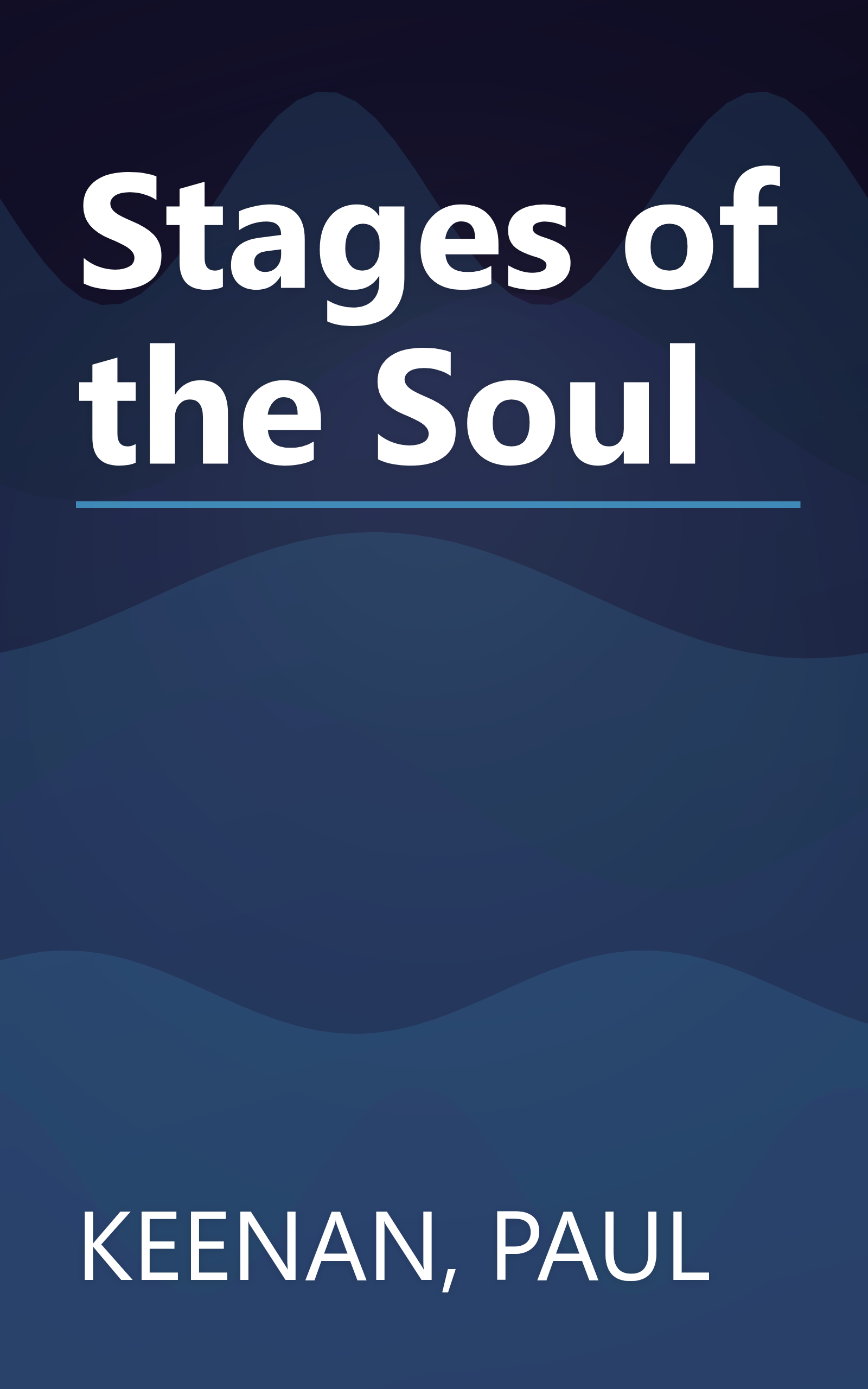 Stages of the Soul book cover