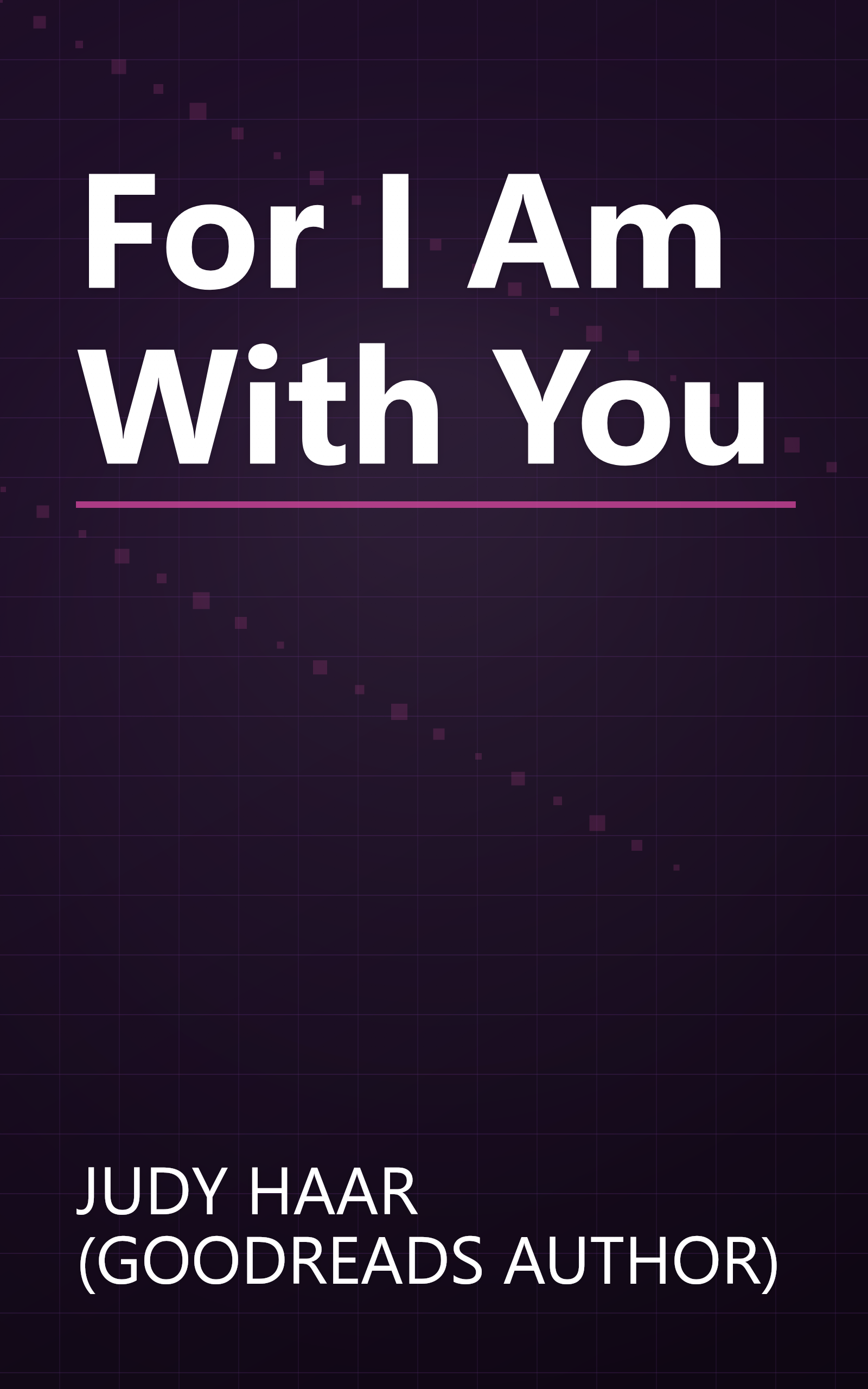 For I Am With You book cover