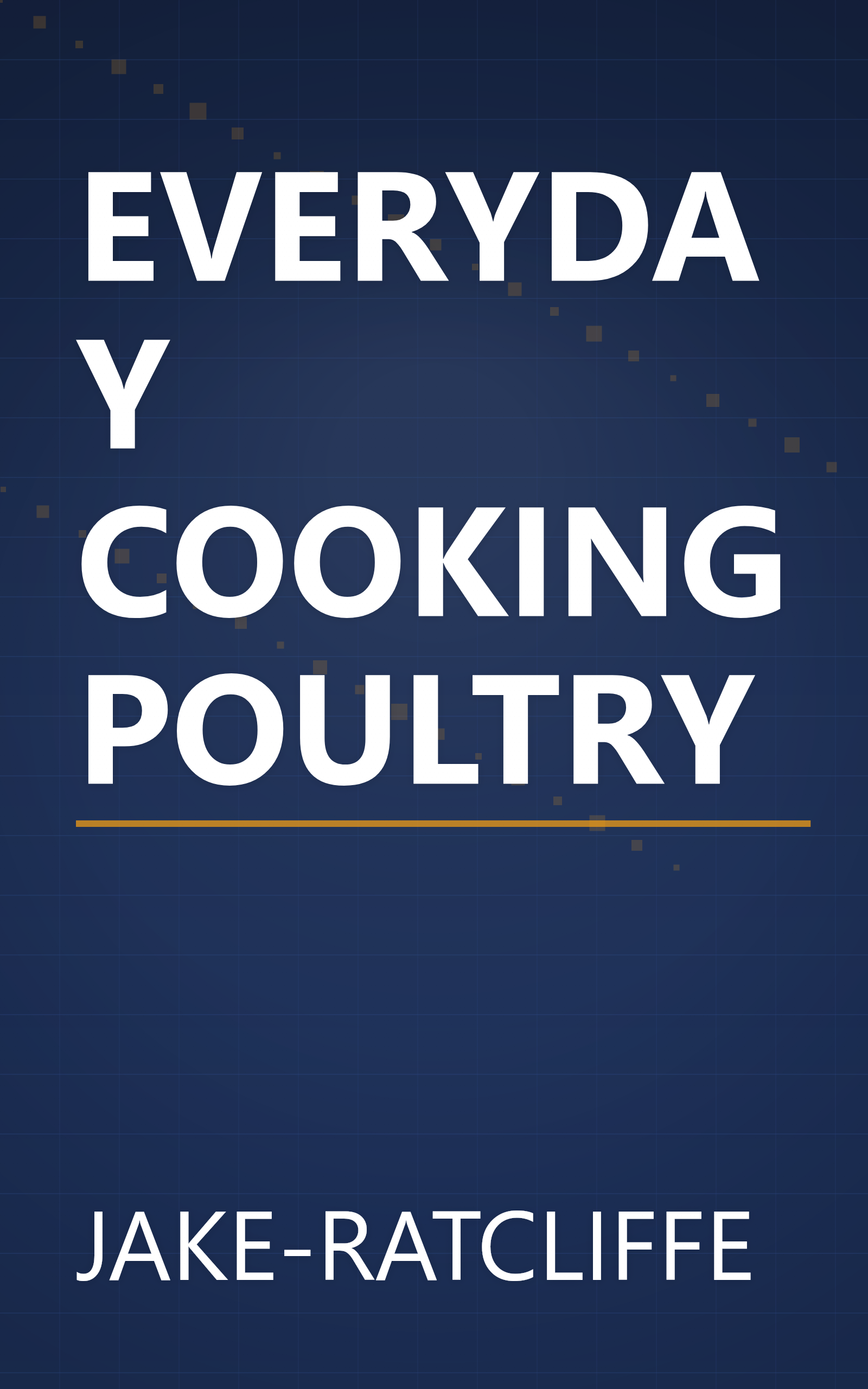 EVERYDAY COOKING POULTRY book cover